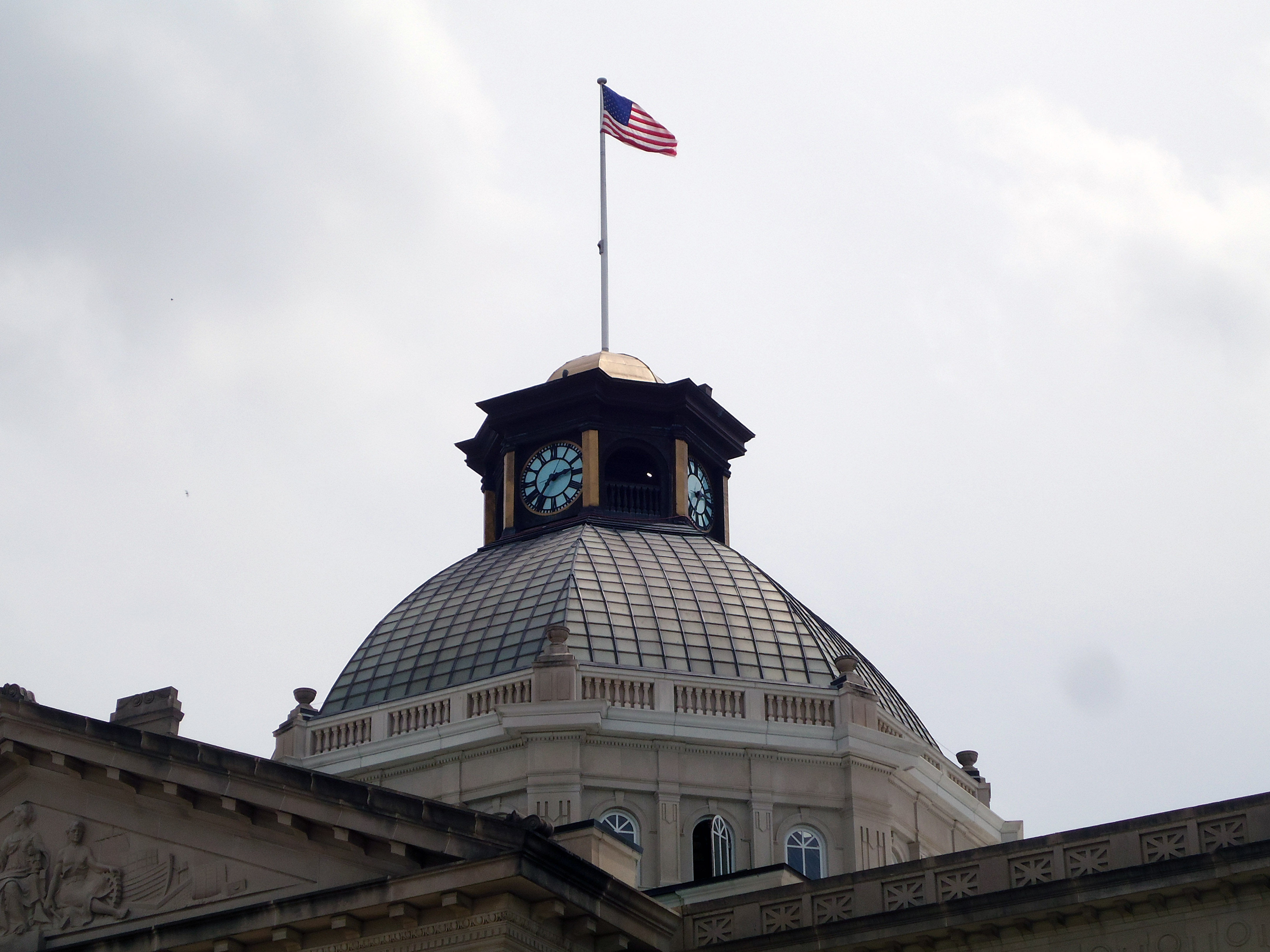 The Boone County Courthouse in Indiana (1911-) | Hiding in Plain Sight