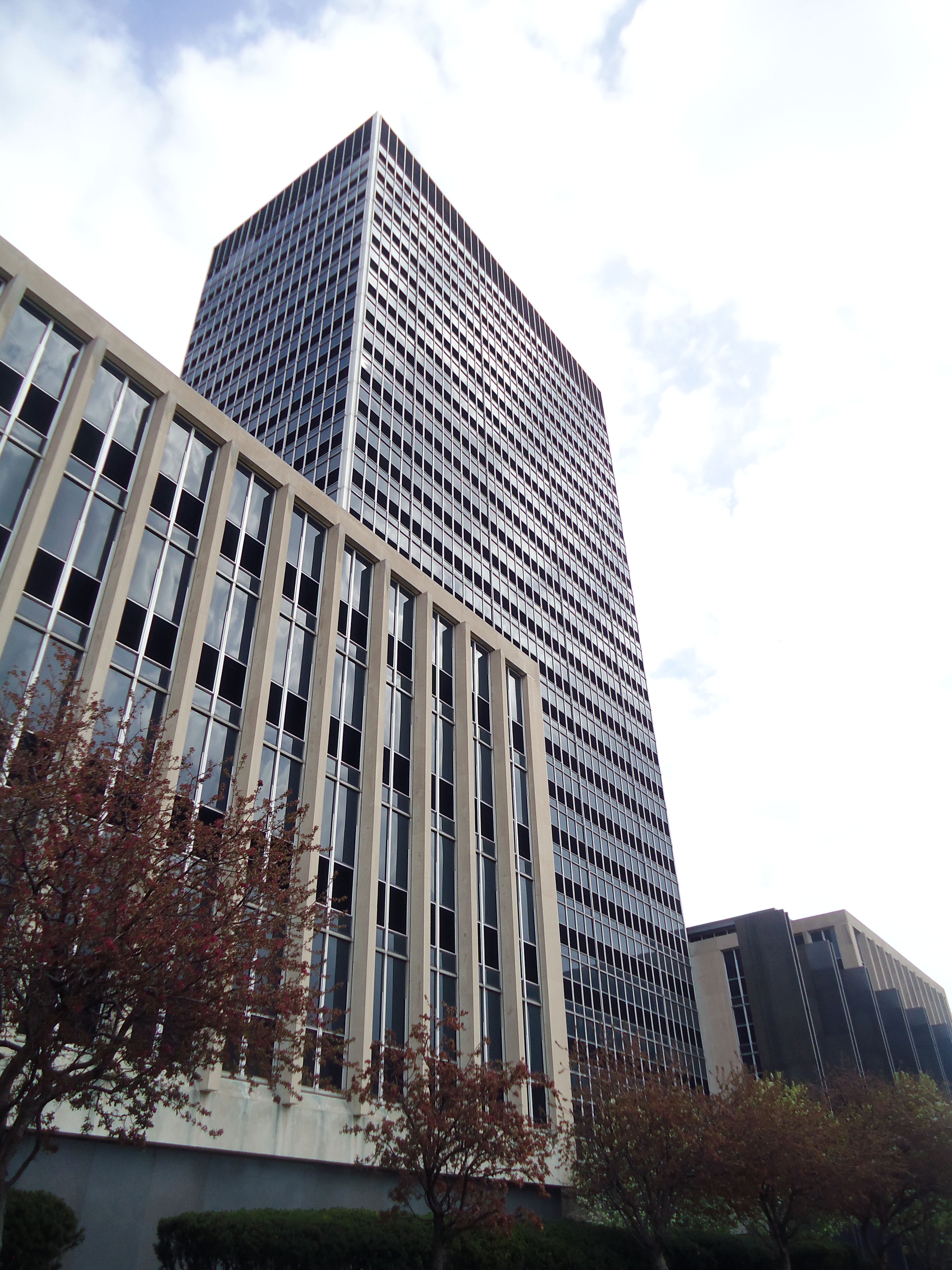 The Marion County, Indiana Courthouse (1962-2022) | Hiding in Plain Sight
