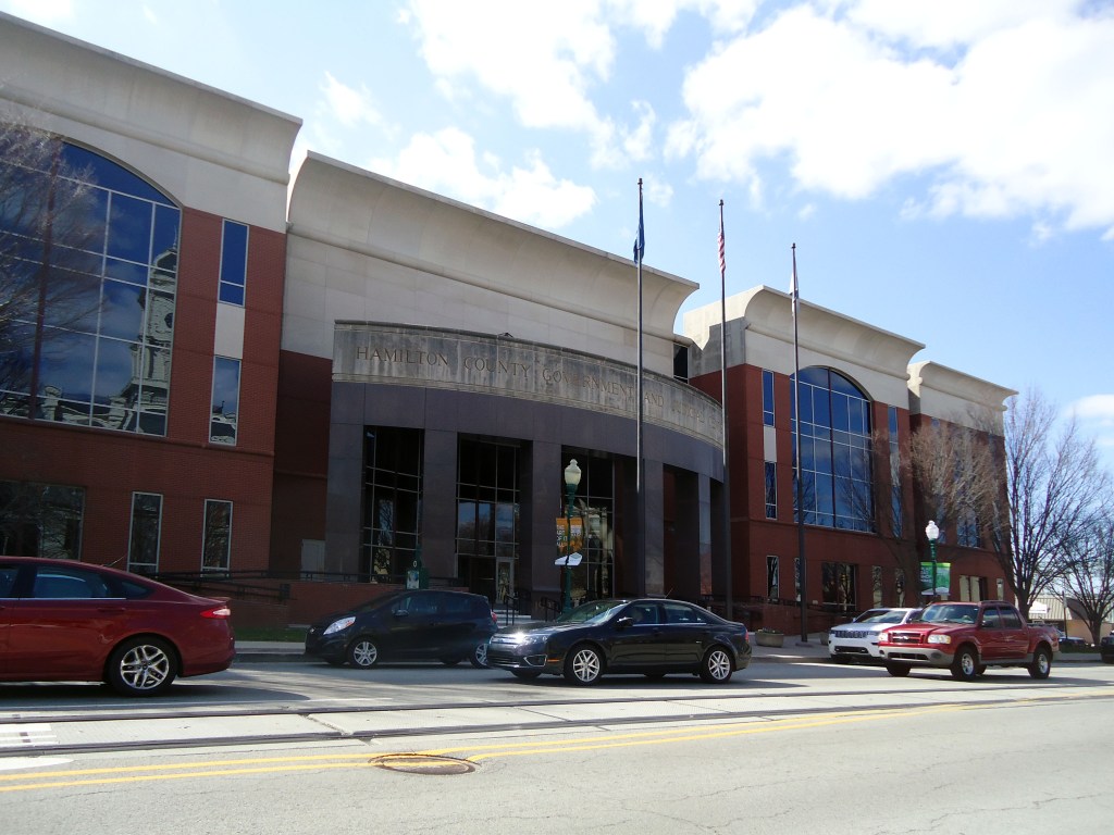 Hamilton County Courthouse