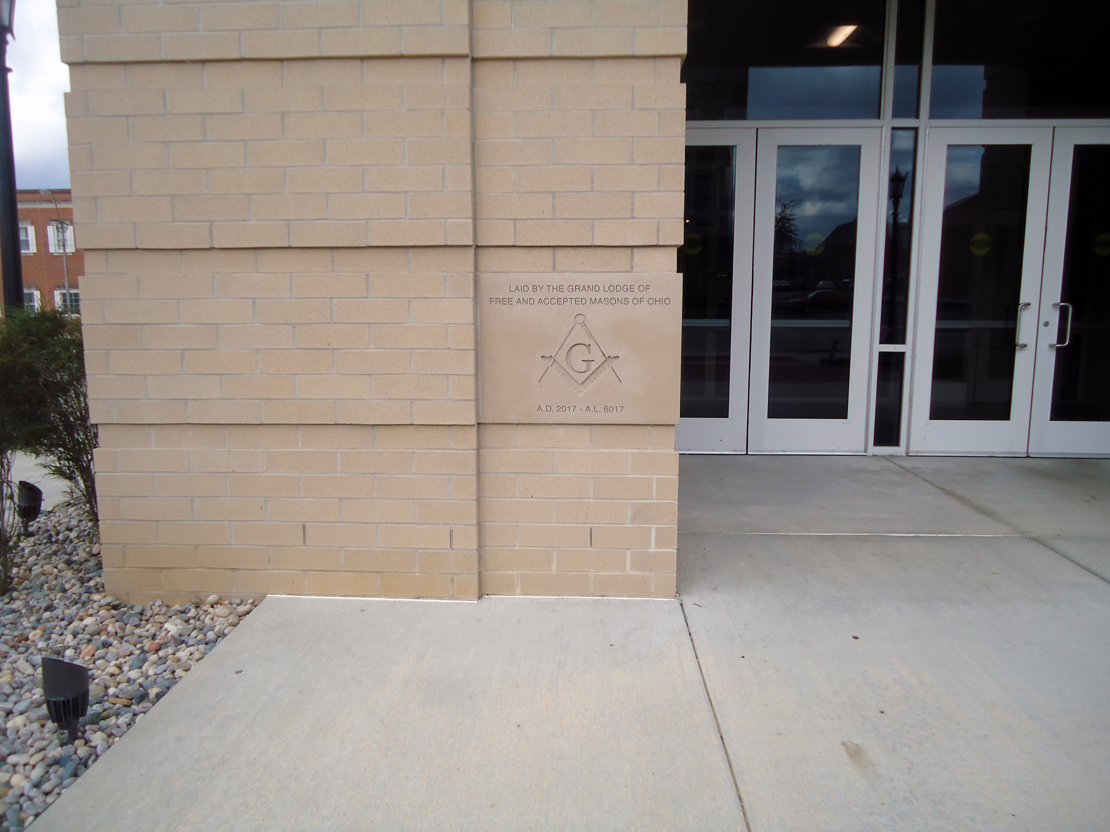 The Seneca County Courthouse in Ohio (2017-) | Hiding in Plain Sight