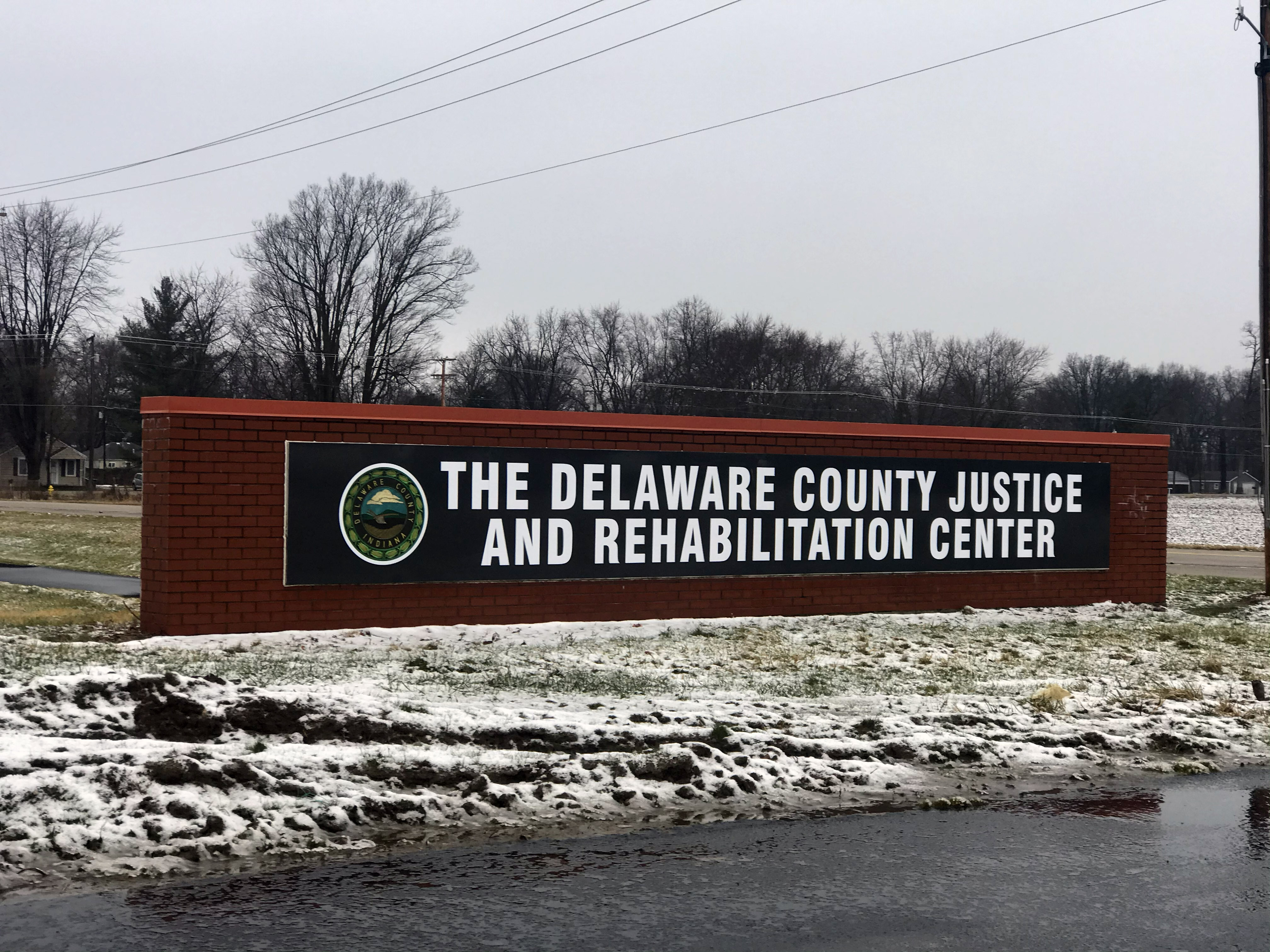 The Delaware County, Indiana Courthouse (2021-) | Hiding in Plain Sight