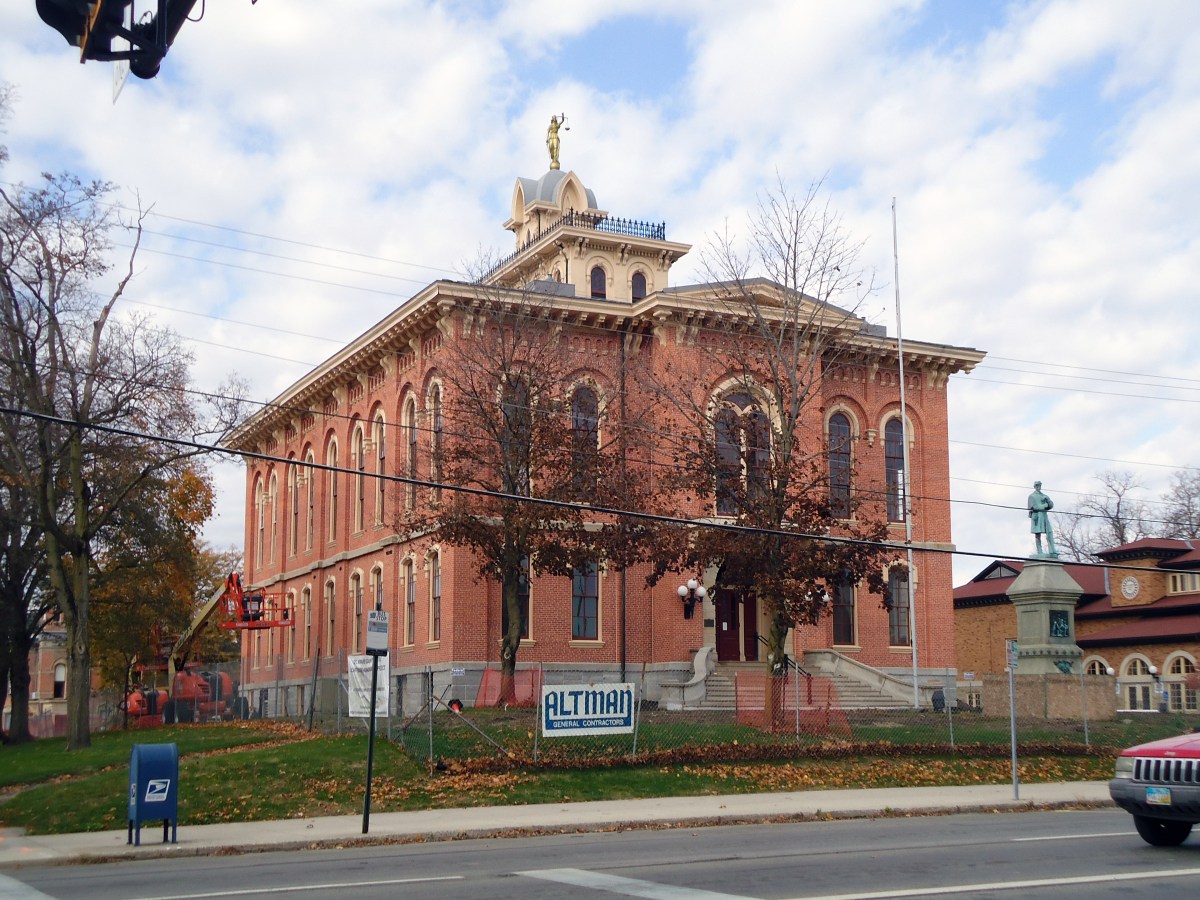 The Delaware County, Ohio Courthouses (1870-2017; 2017-) | Hiding in ...