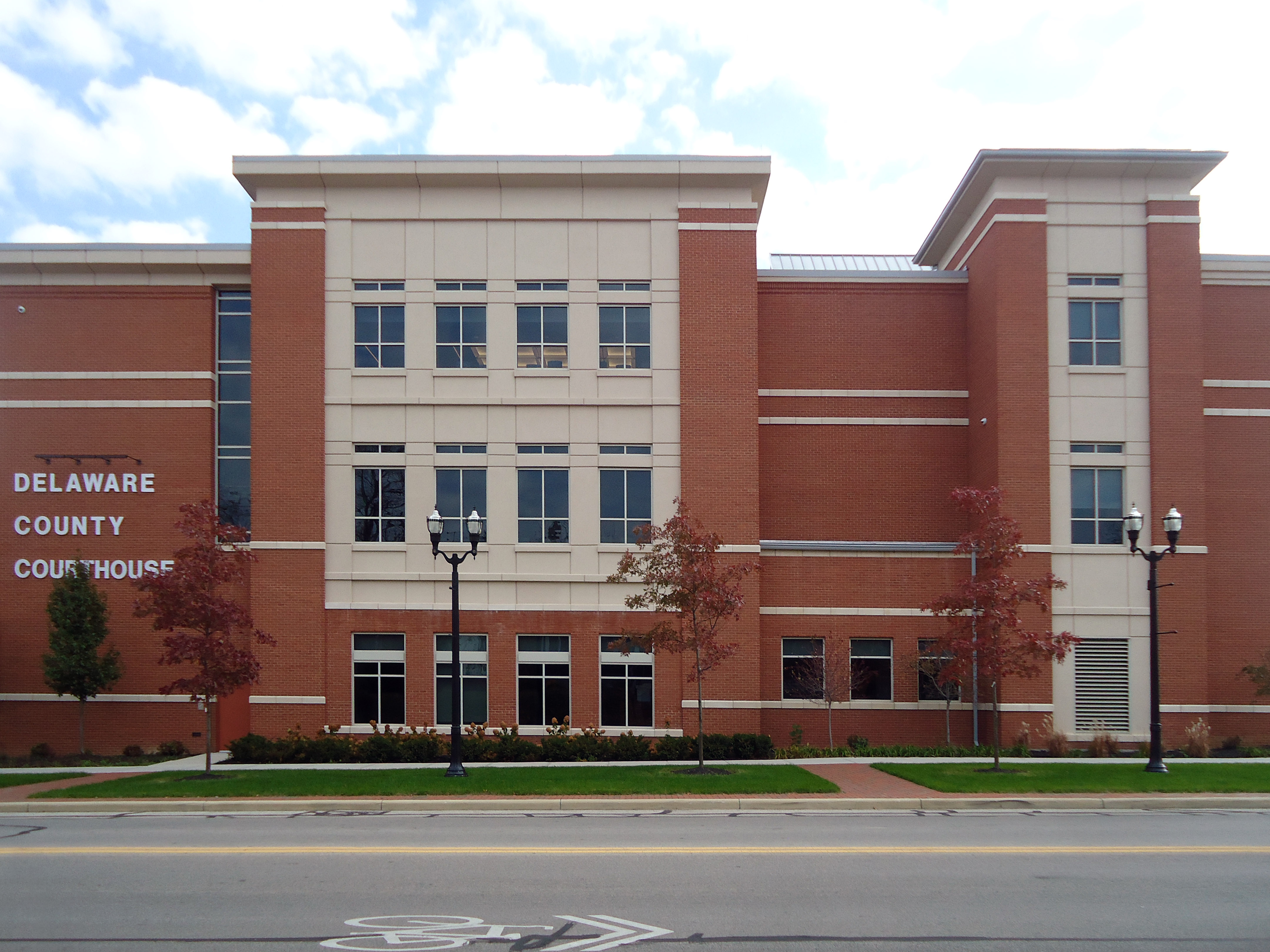 The Delaware County, Ohio Courthouses (1870-2017; 2017-) | Hiding in ...