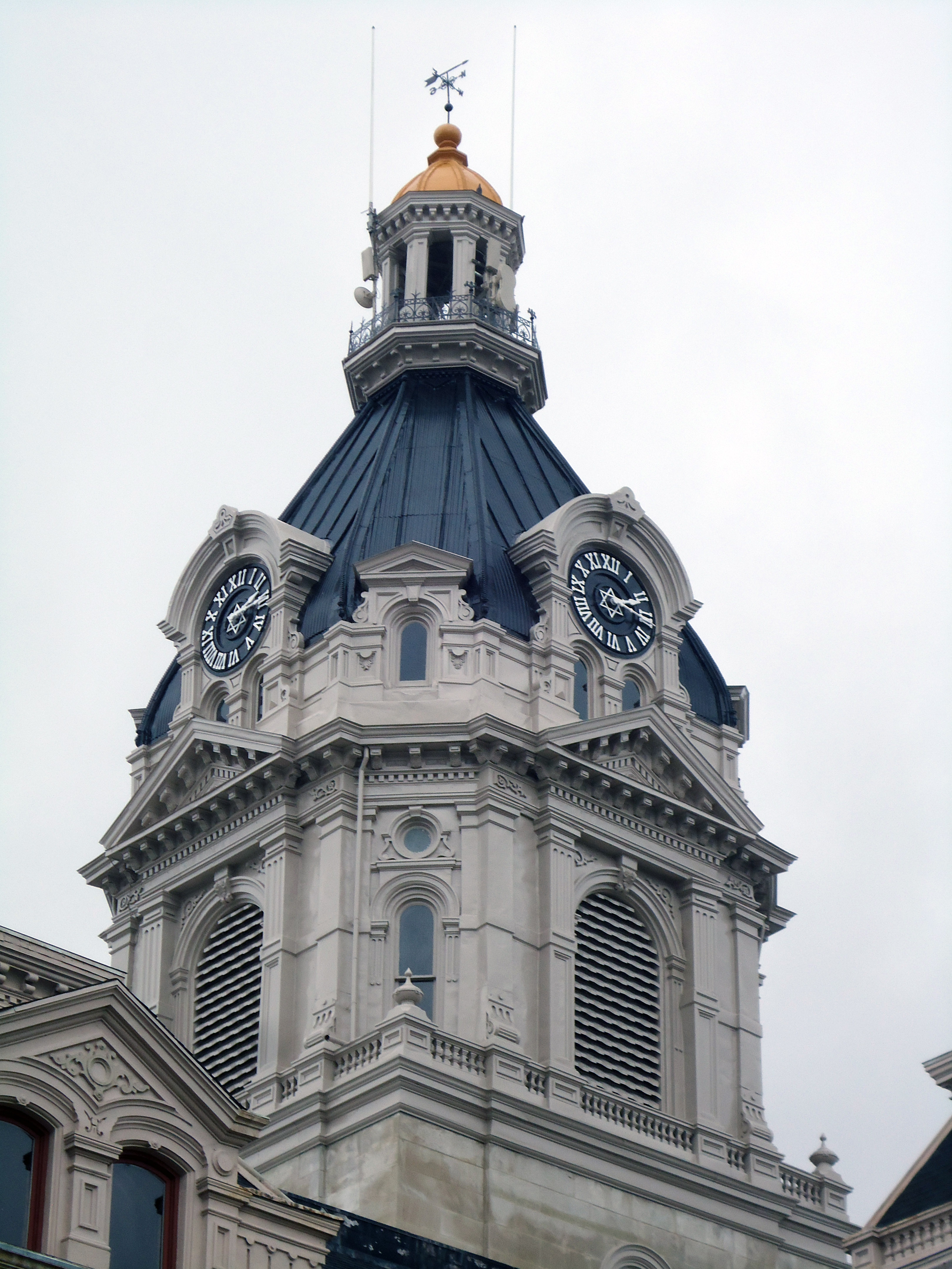 The Parke County, Indiana Courthouse (1884-) | Hiding in Plain Sight