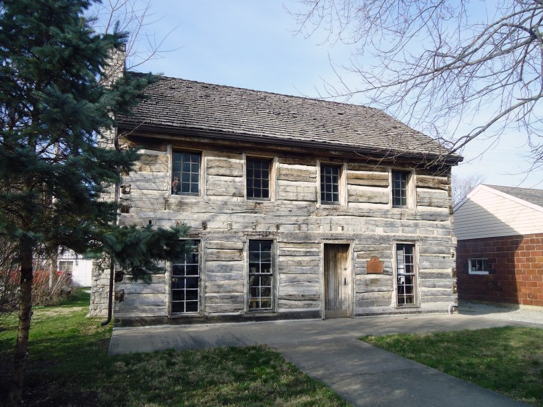 The Wayne County, Indiana Courthouse? (1811-1812) | Hiding in Plain Sight