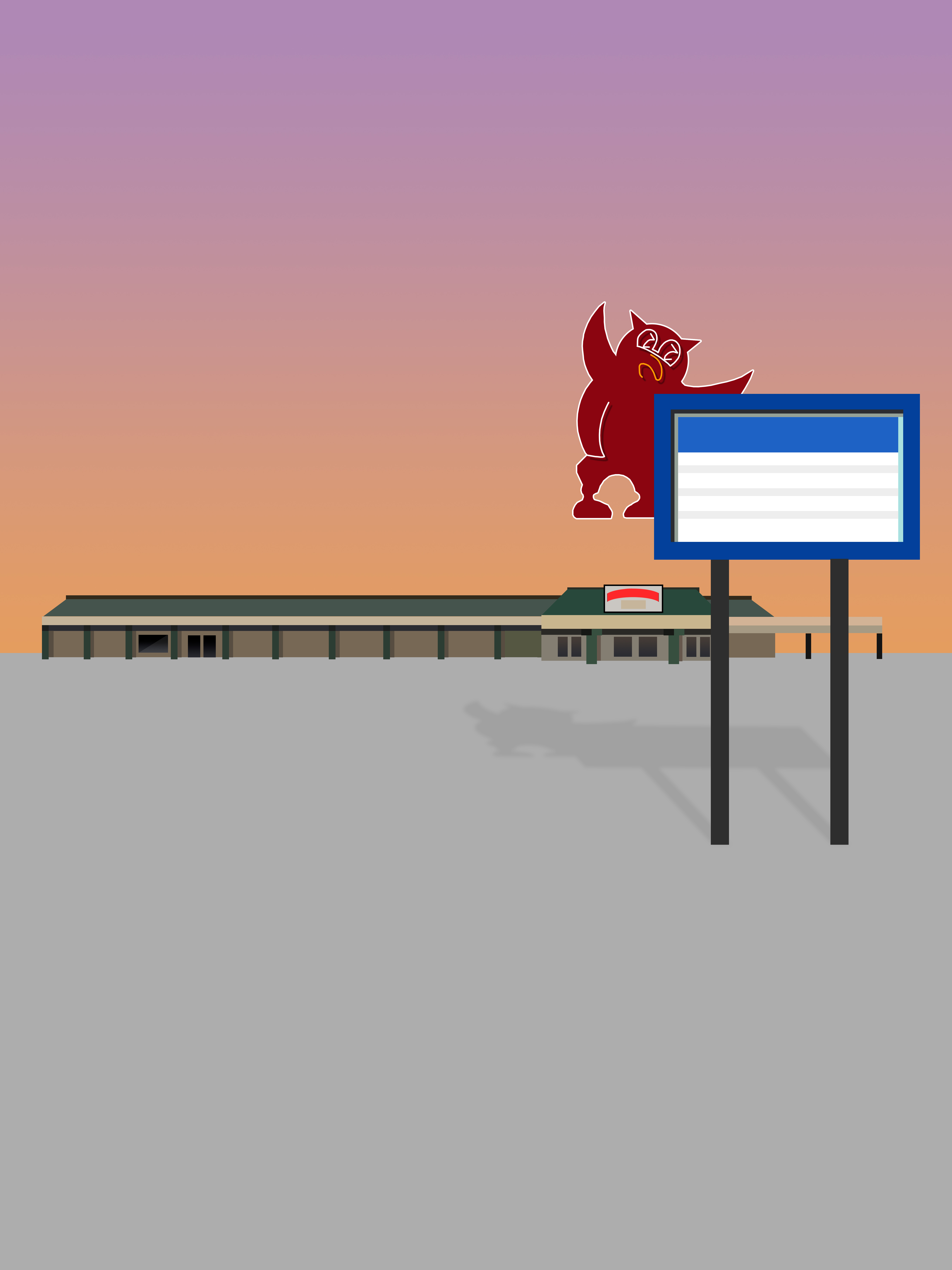 abandoned marsh wise | Hiding in Plain Sight