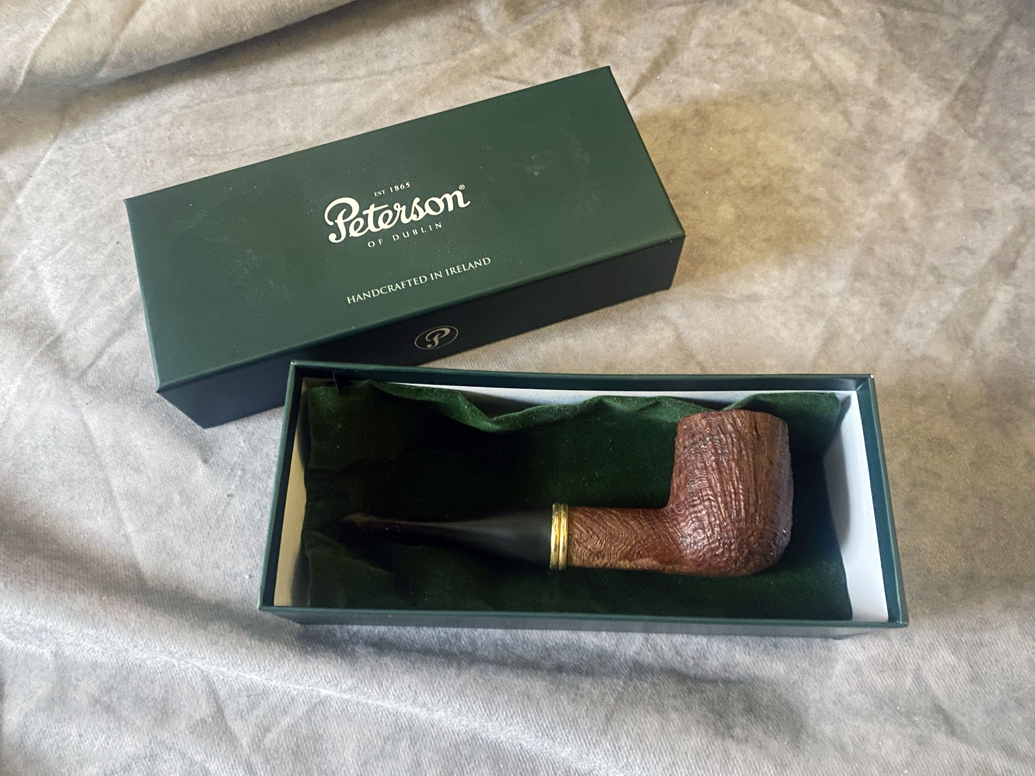 The Peterson Irish Harp | Hiding in Plain Sight