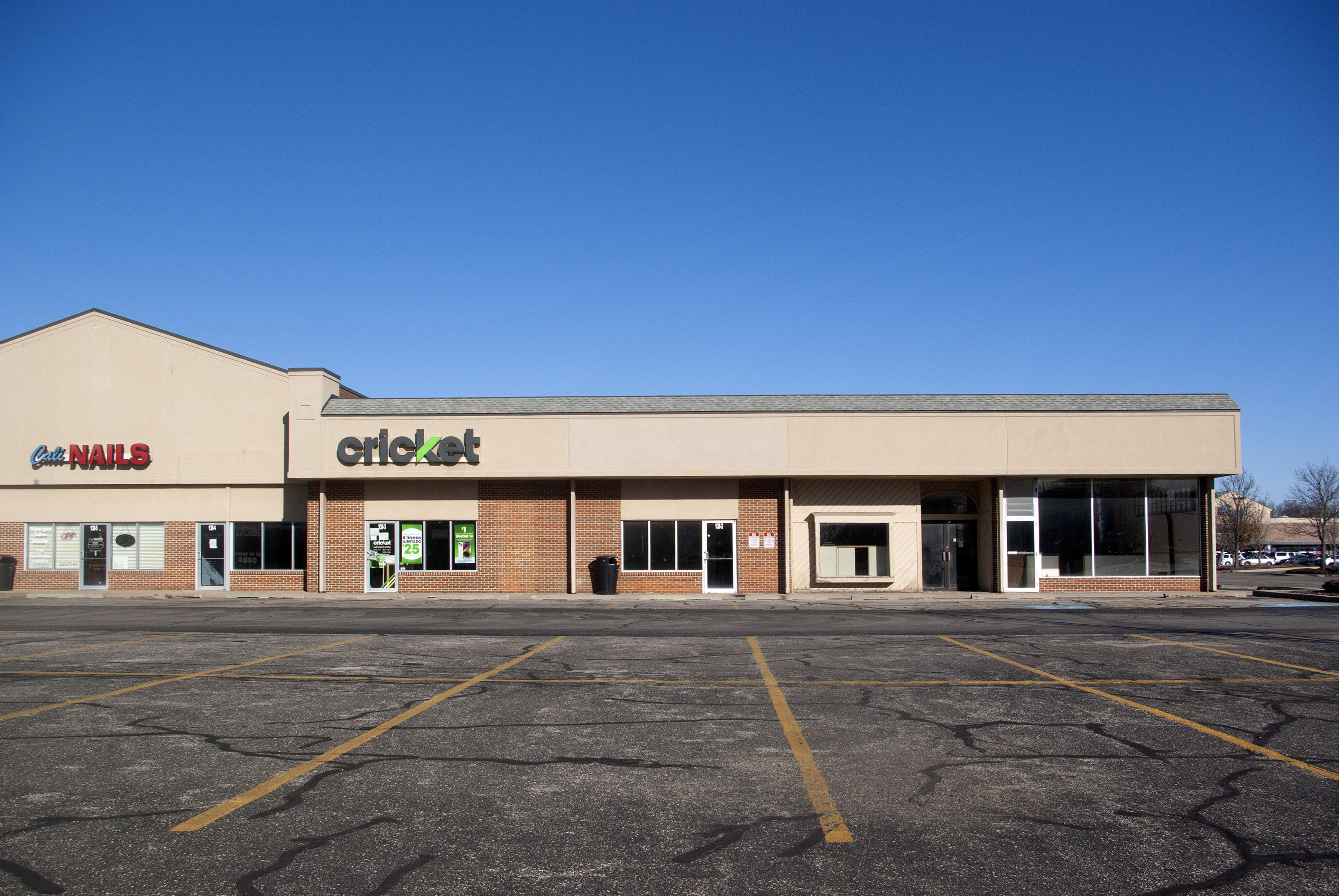 The Pierre Moran Mall in Elkhart: Resting -and Rusting- in Pieces ...
