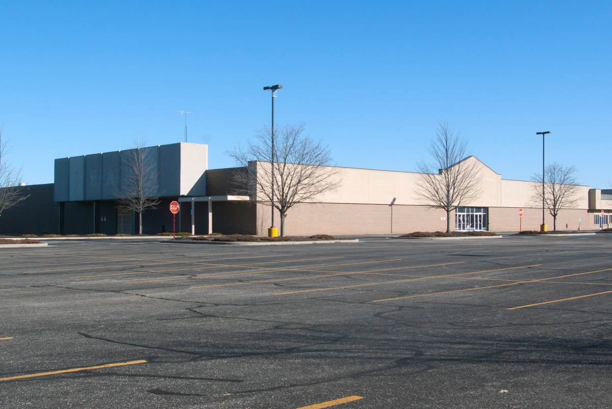 New Life for the Pierre Moran Mall? | Hiding in Plain Sight