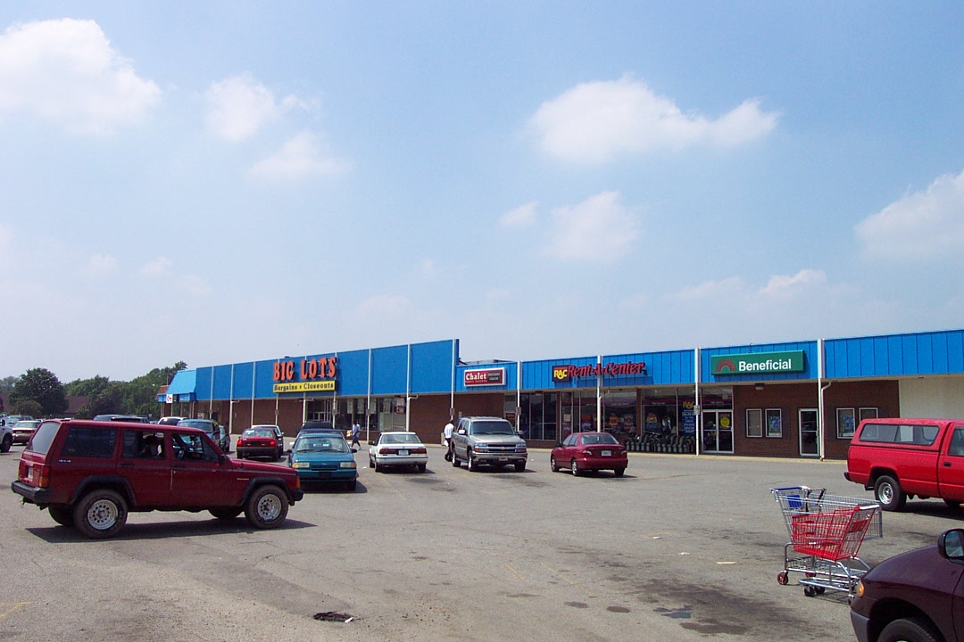 New Life for the Pierre Moran Mall? | Hiding in Plain Sight