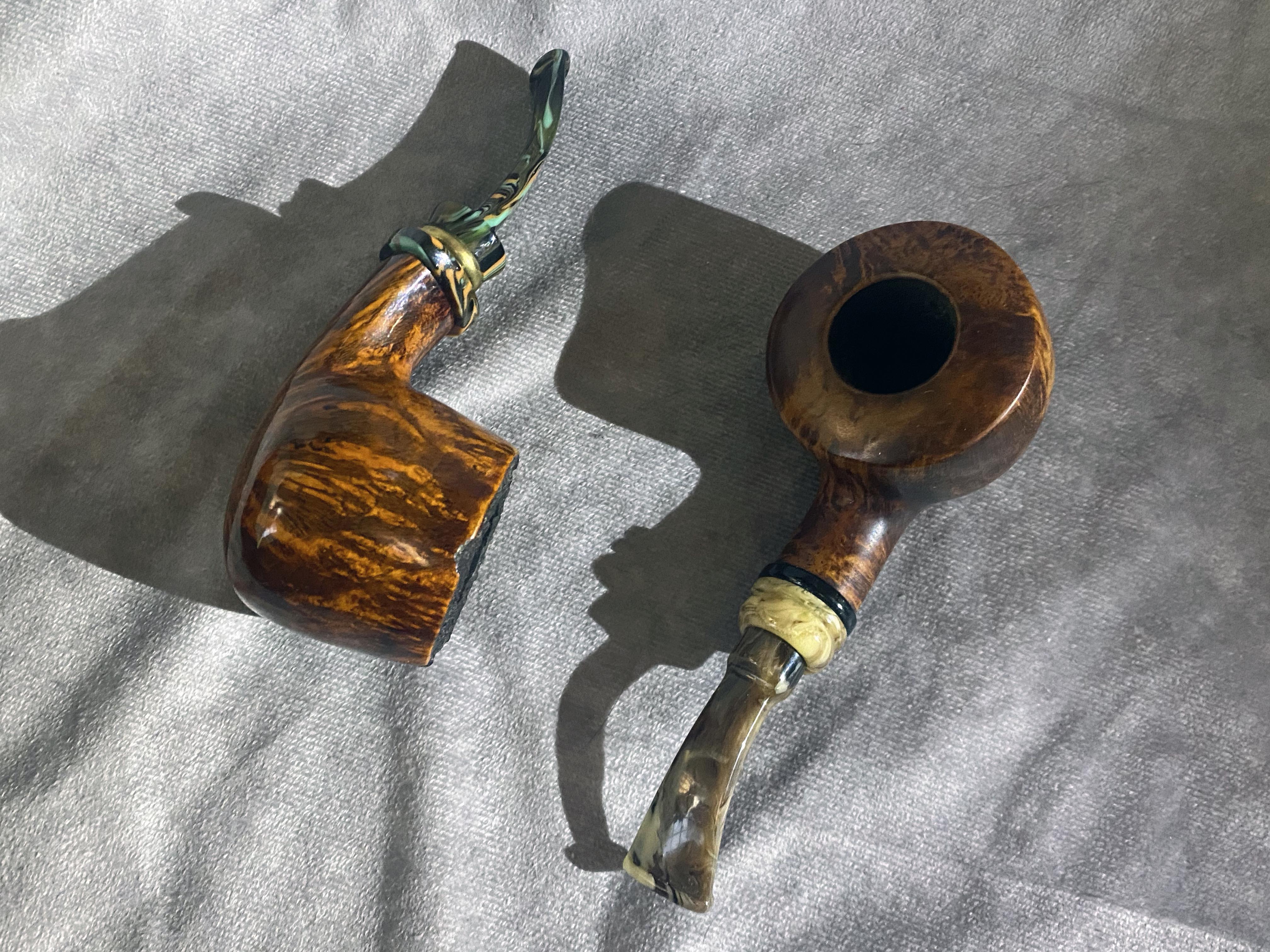 Peder Jeppesen’s Neerup pipes and accessories got me all like Nee-YUP ...