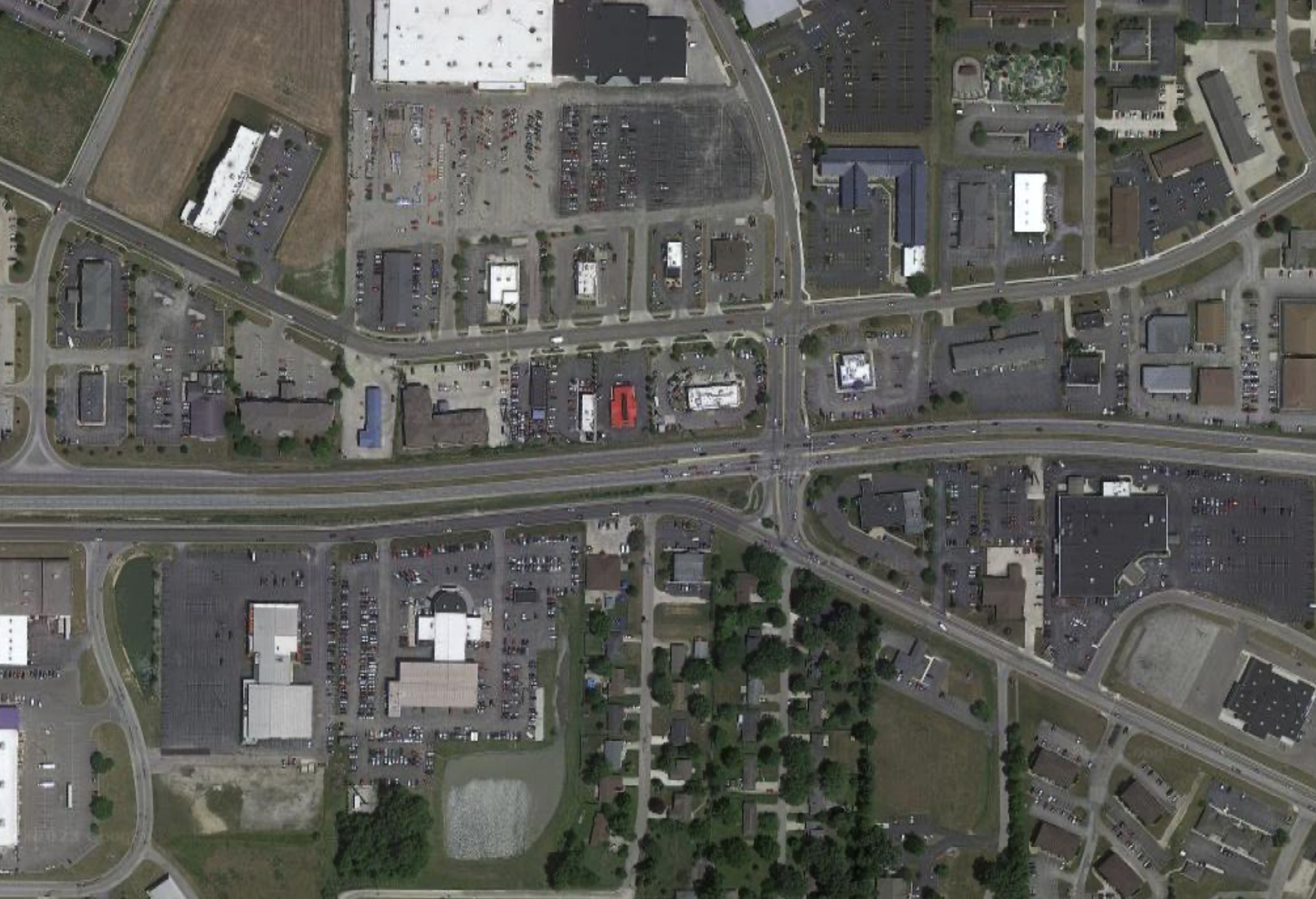 Bethel Pike: Eight miles of the old Hub Highway from Muncie to Bethel ...