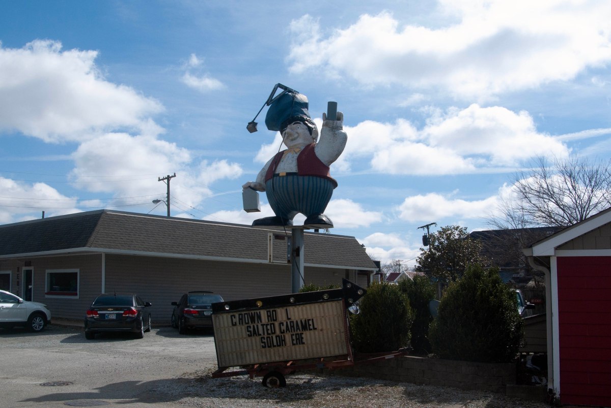 A brief history of Burger Man | Ted Shideler