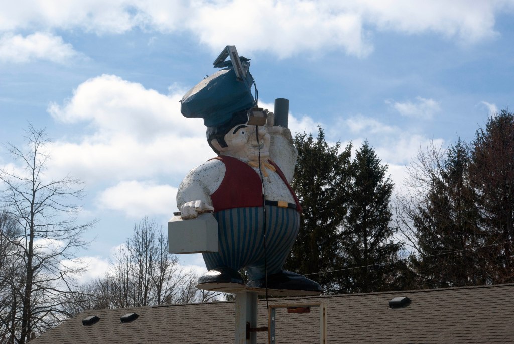 A brief history of Burger Man | Hiding in Plain Sight