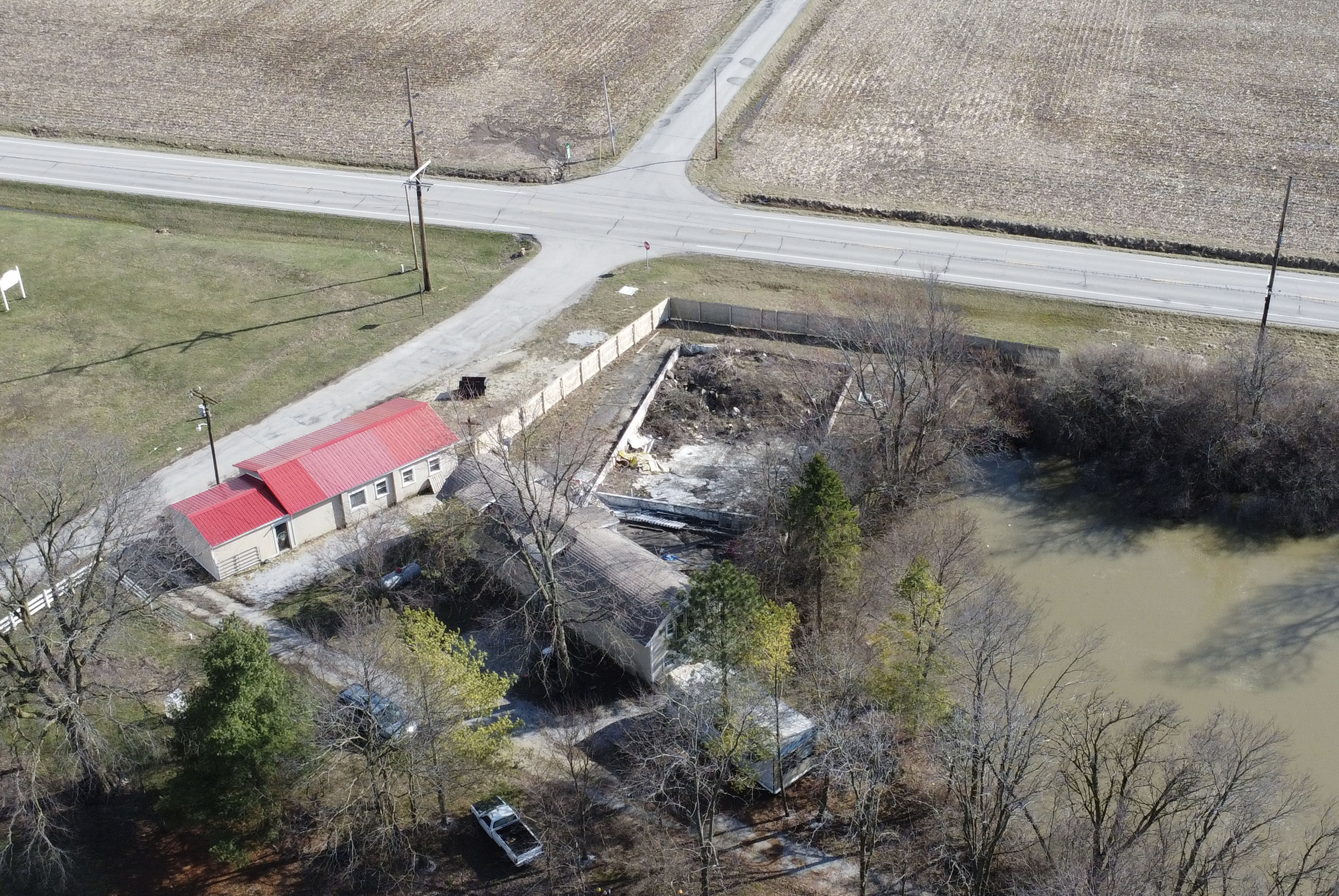 Resisting a deep dive into Randolph County’s Maxville Swimming Pool ...