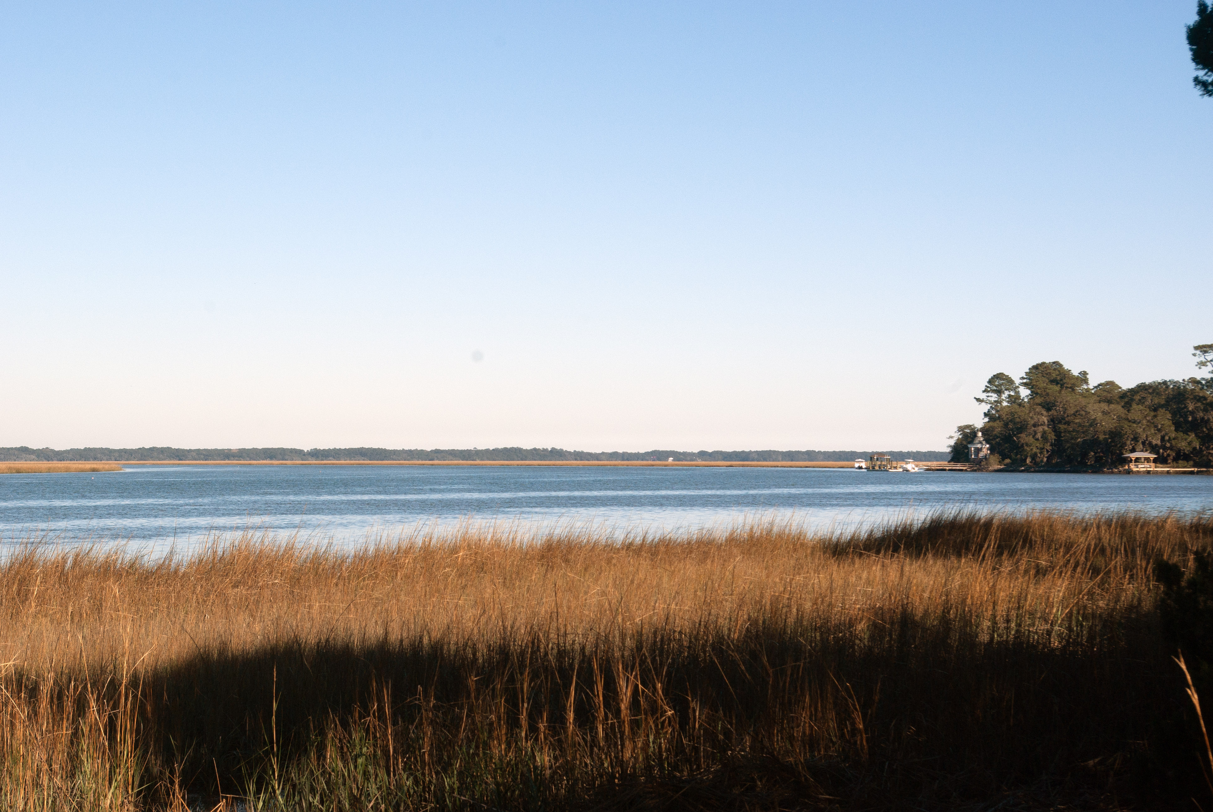 Edisto Island’s old Steamboat Landing still brings in the boats ...