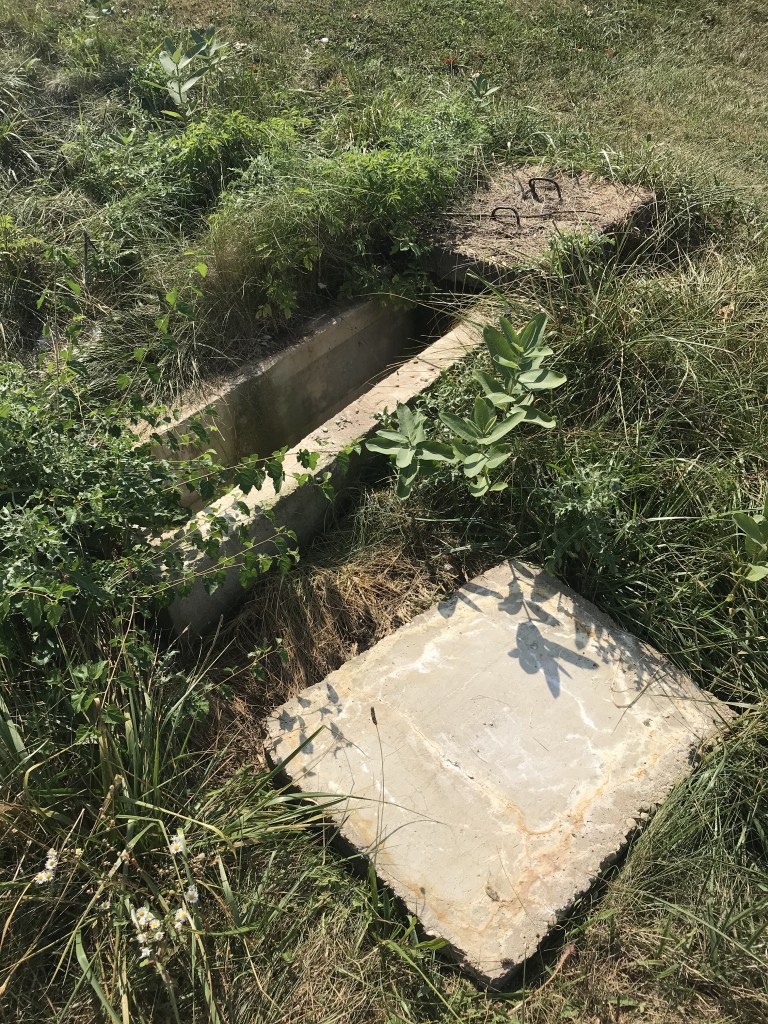 Prairie Creek Reservoir’s hidden infrastructure | Hiding in Plain Sight