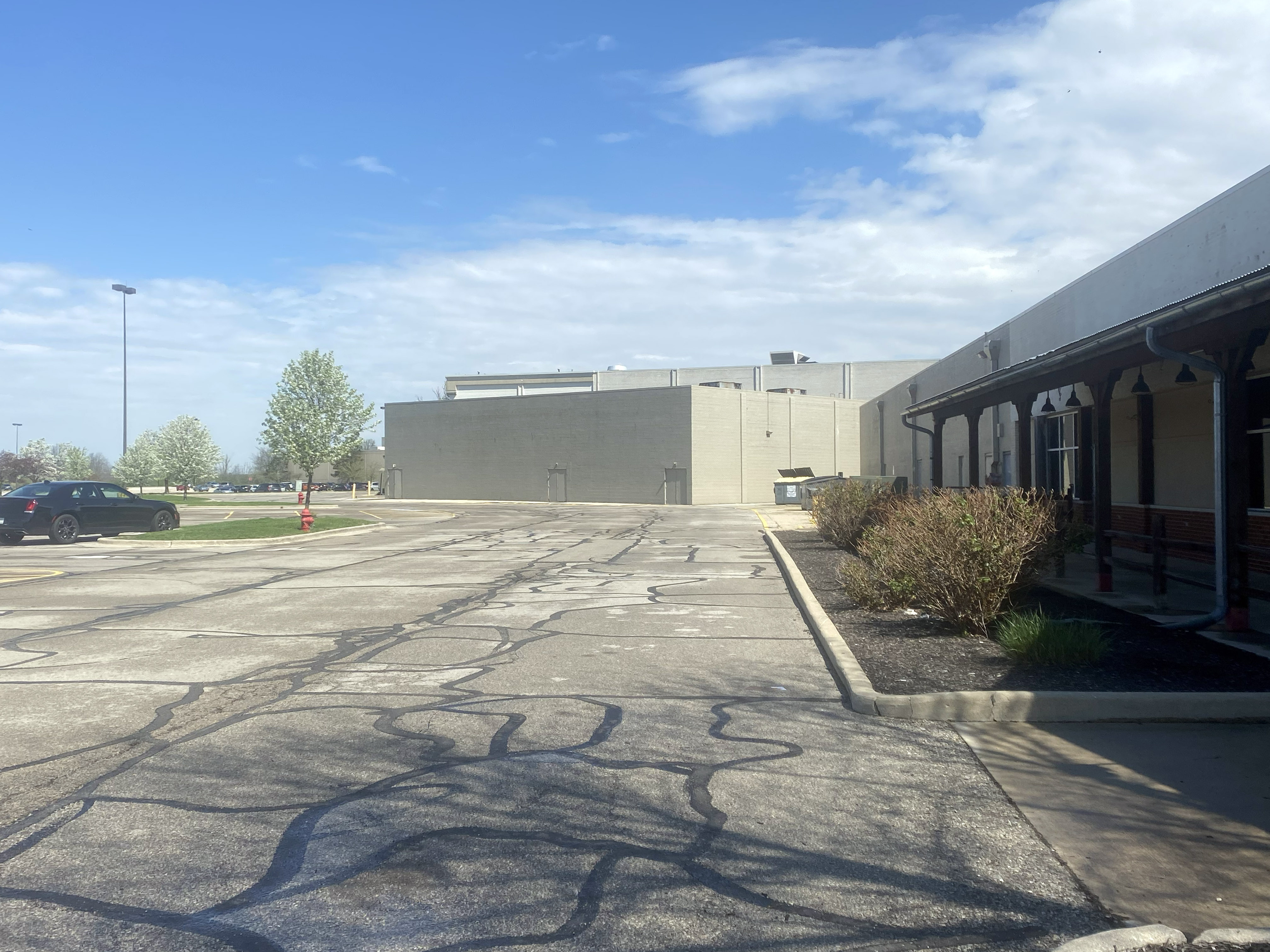 No more Movies at Muncie Mall | Hiding in Plain Sight