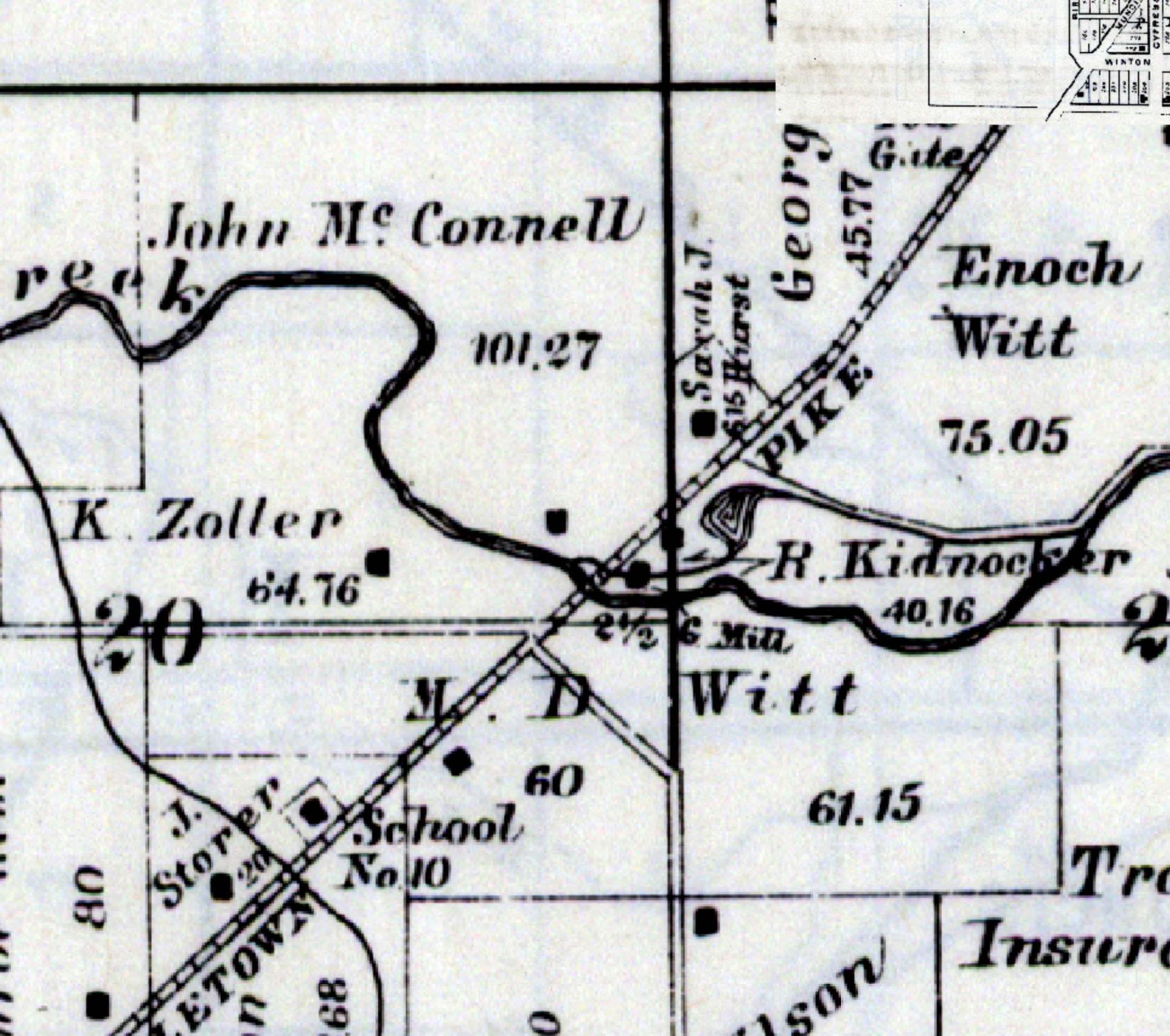 Cornbread Road: everything you ever wanted to know about Delaware ...