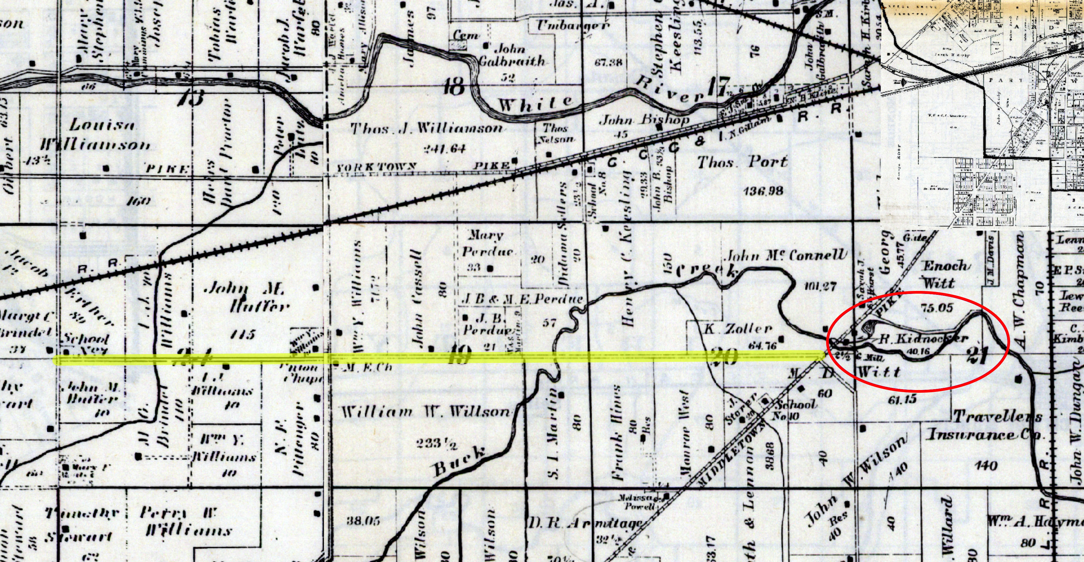 Cornbread Road: everything you ever wanted to know about Delaware ...