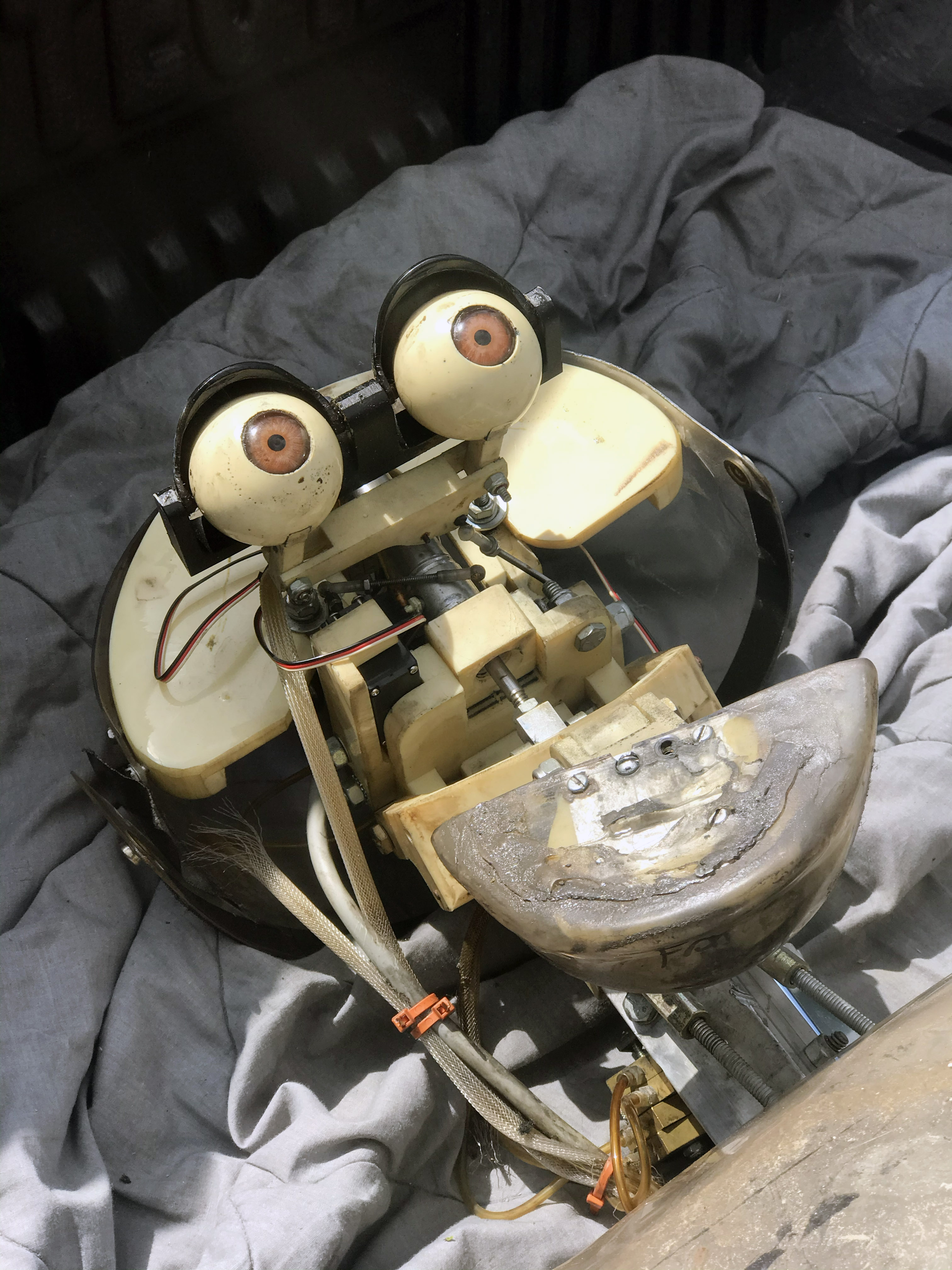 How I got into pizza robots: Part 4 | Hiding in Plain Sight
