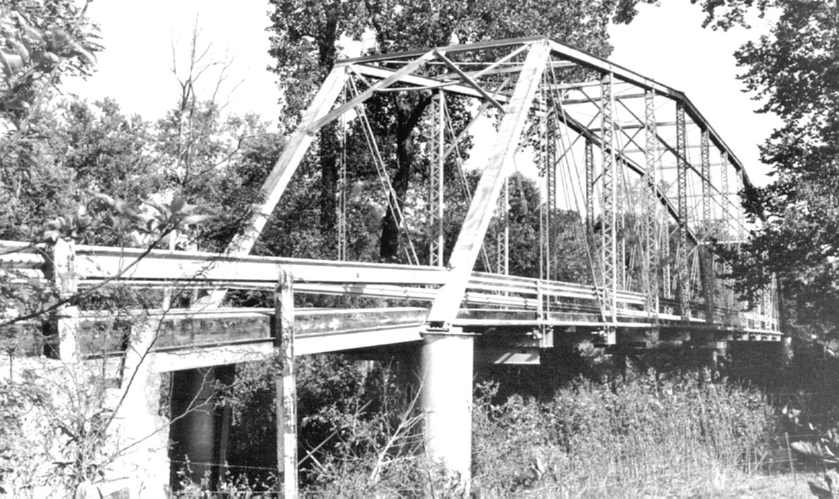 Three old truss bridges in and around Yorktown | Hiding in Plain Sight