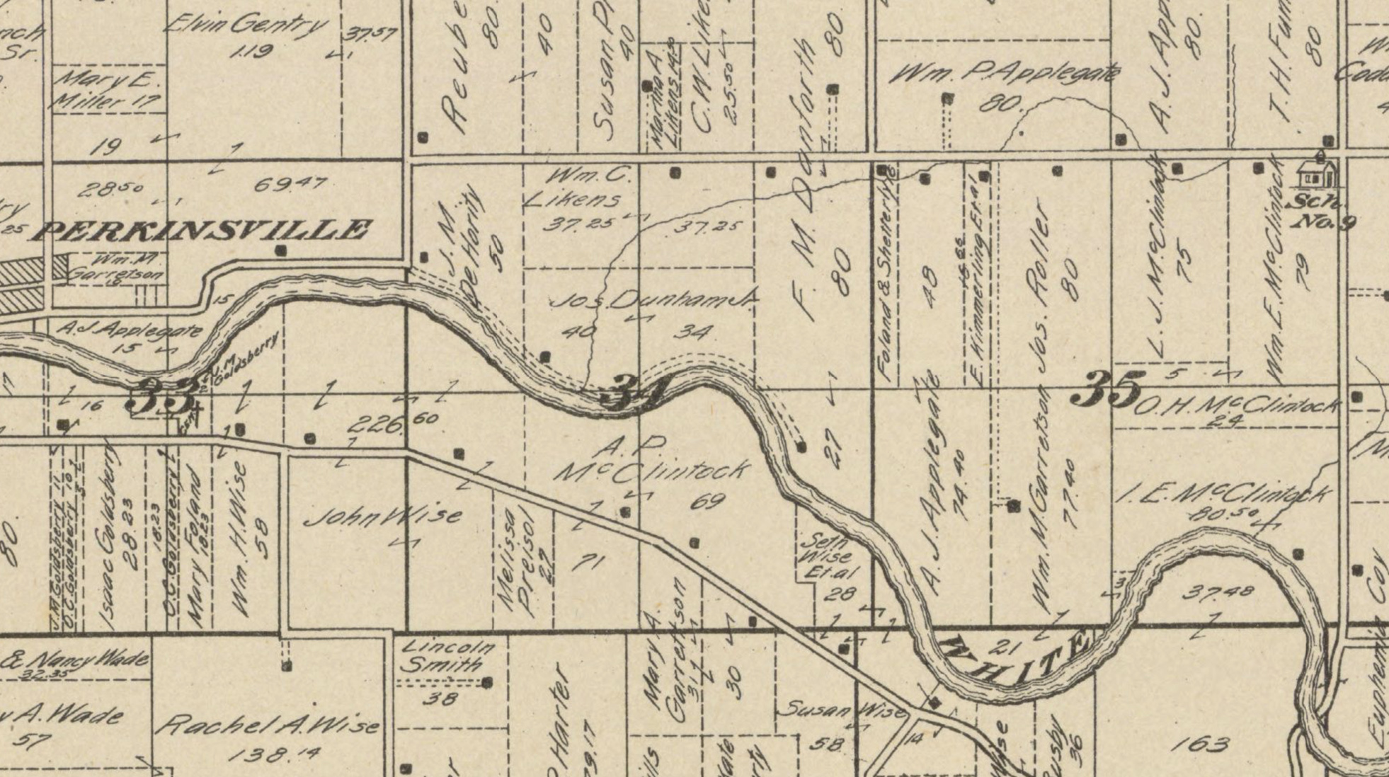 Two hidden artesian wells near Perkinsville in Madison County | Hiding ...