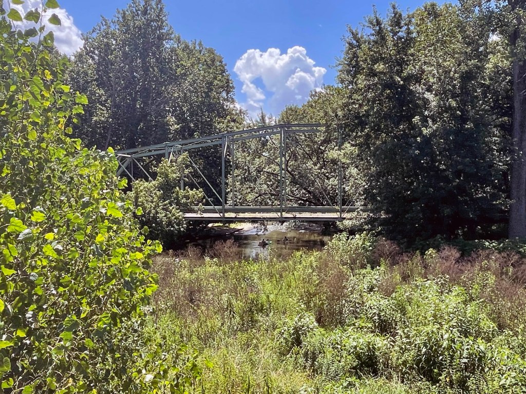 Three old truss bridges in and around Yorktown | Hiding in Plain Sight