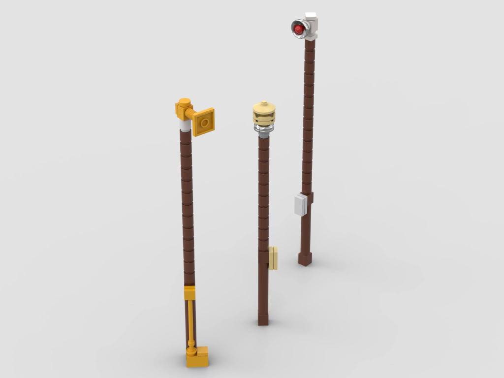 Revisiting LEGO outdoor warning sirens | Hiding in Plain Sight