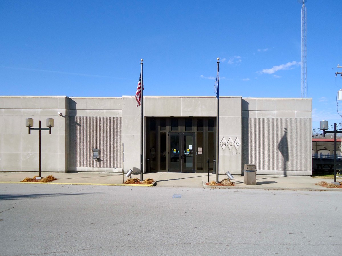 The Martin County, Indiana Courthouse (2002-) | Hiding in Plain Sight