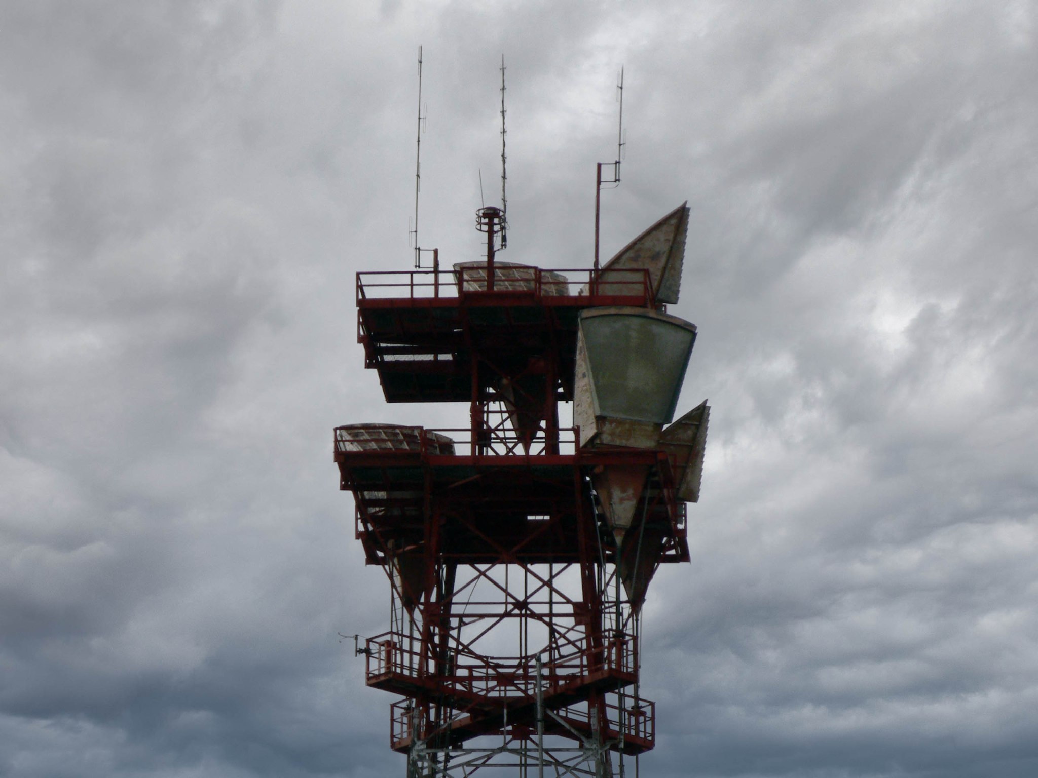 The Long Lines map | Hiding in Plain Sight