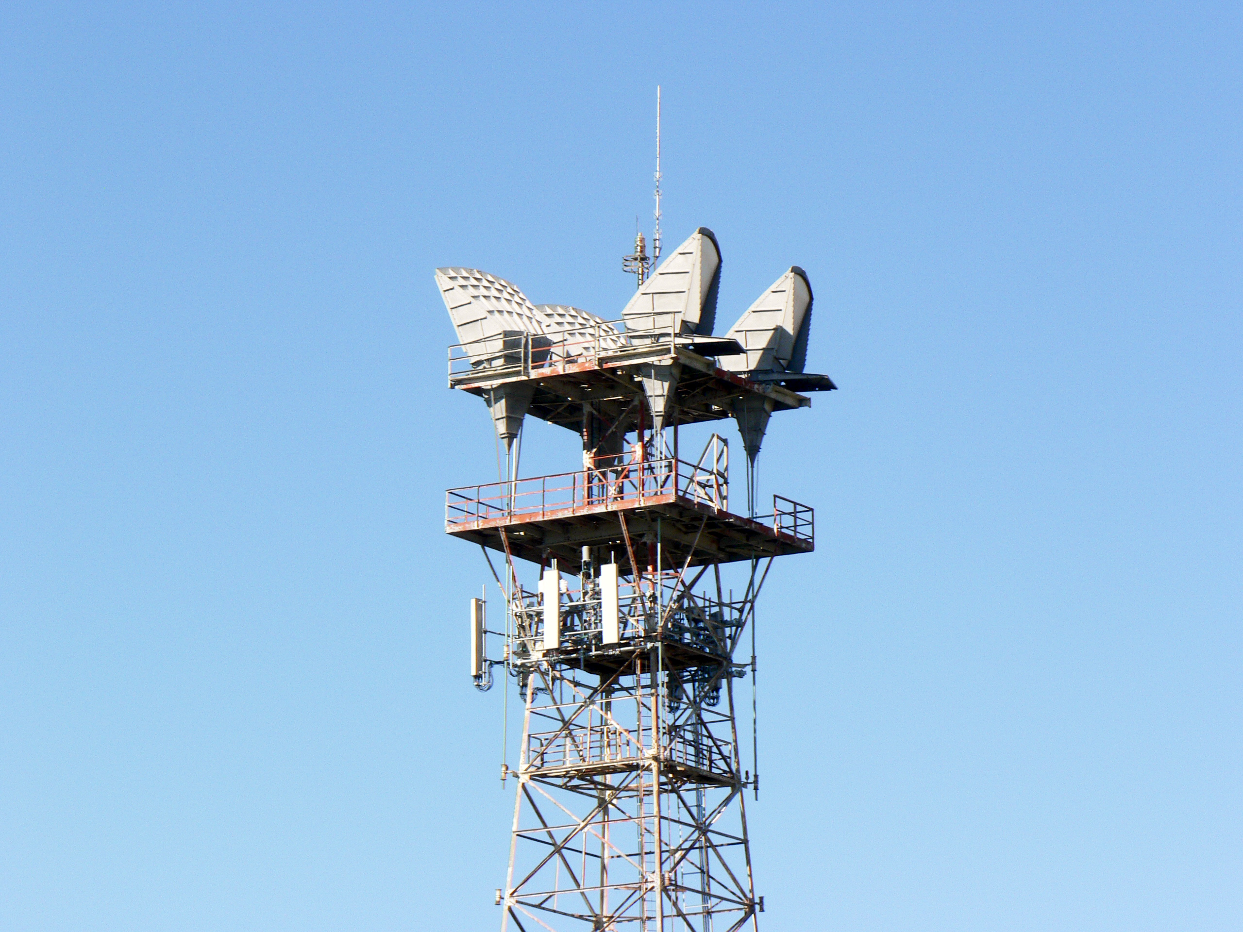 Glenwood’s old Long Line tower | Hiding in Plain Sight