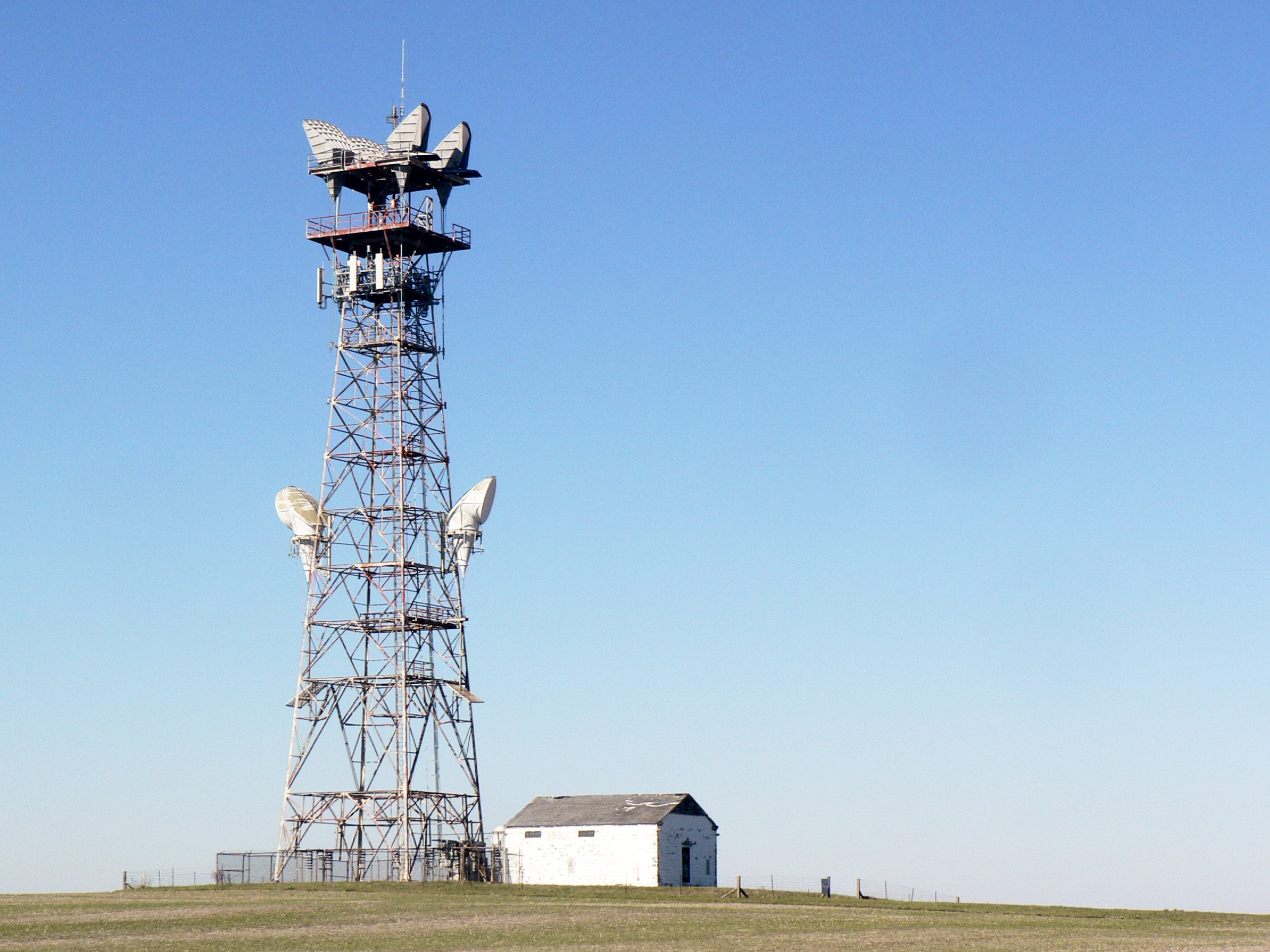 The Long Lines map | Hiding in Plain Sight
