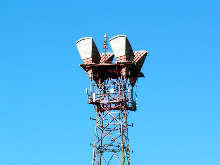 The Long Lines map | Hiding in Plain Sight