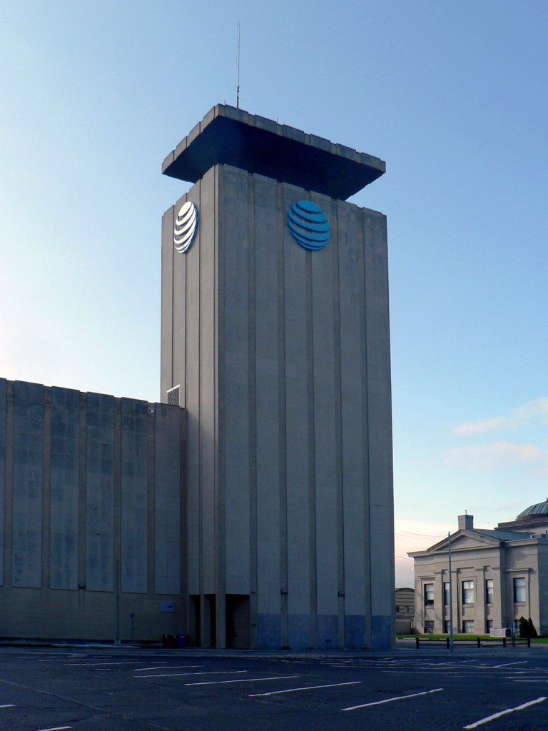 The Long Lines map | Hiding in Plain Sight