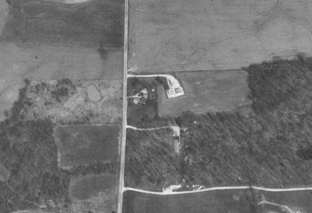 Marion’s ex-Long Line tower | Hiding in Plain Sight