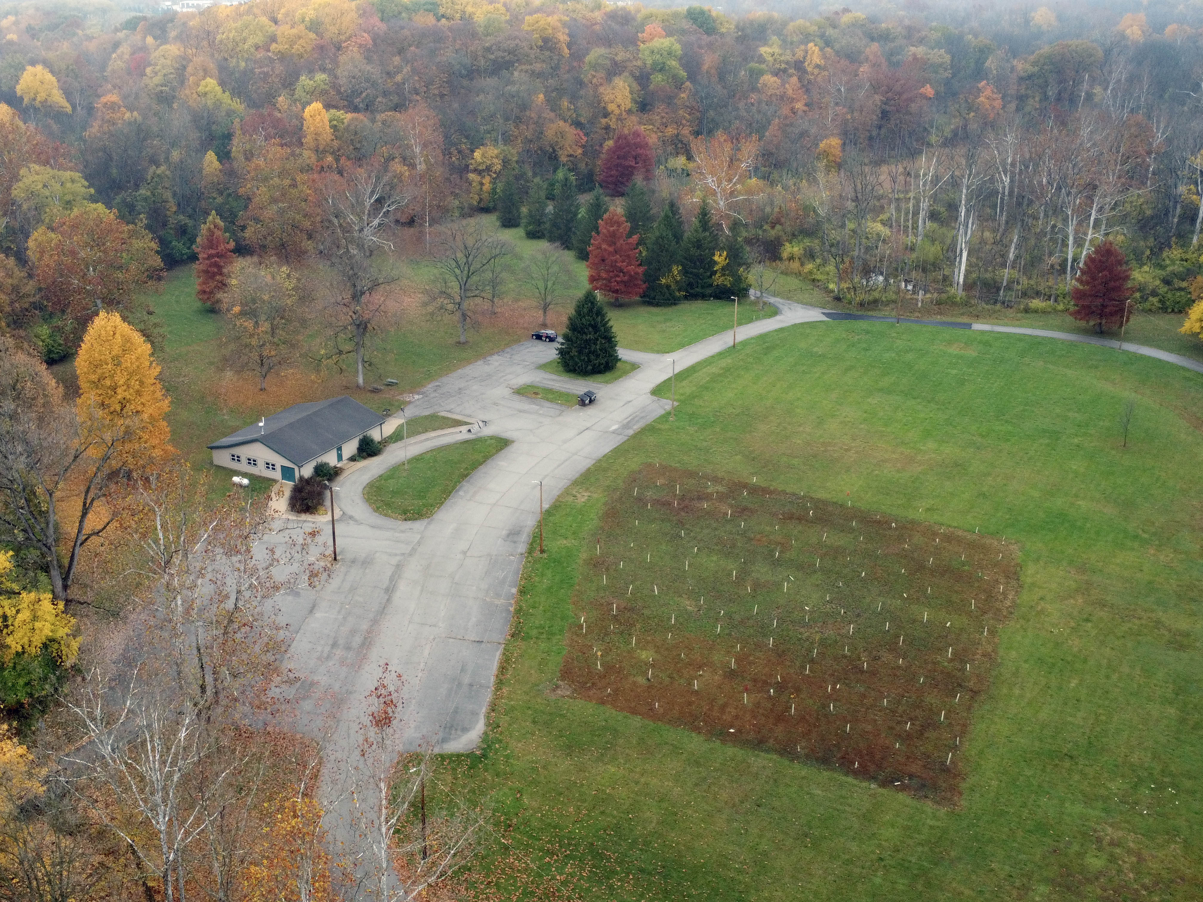Richmond’s forgotten Springwood Park spring | Hiding in Plain Sight