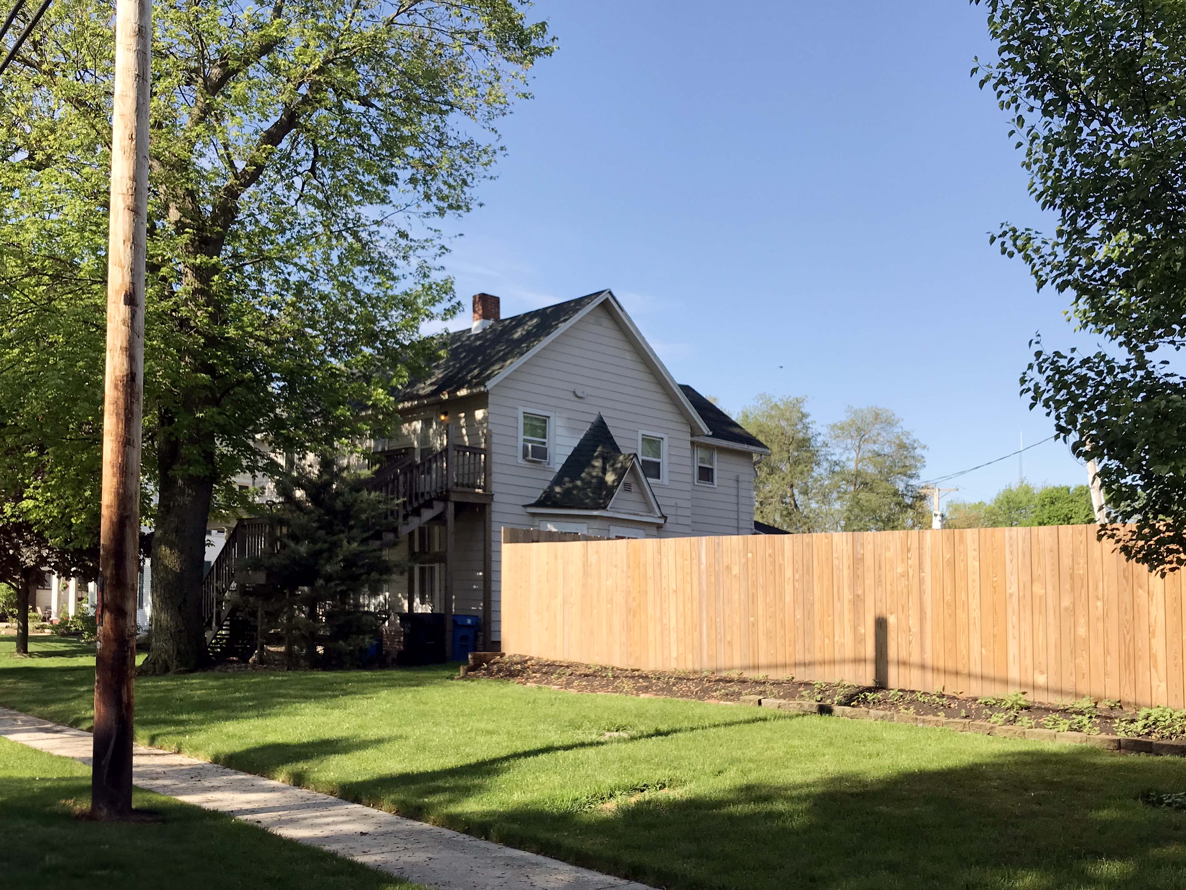 The Whitley County, Indiana Courthouse (1841-1850) | Hiding in Plain Sight