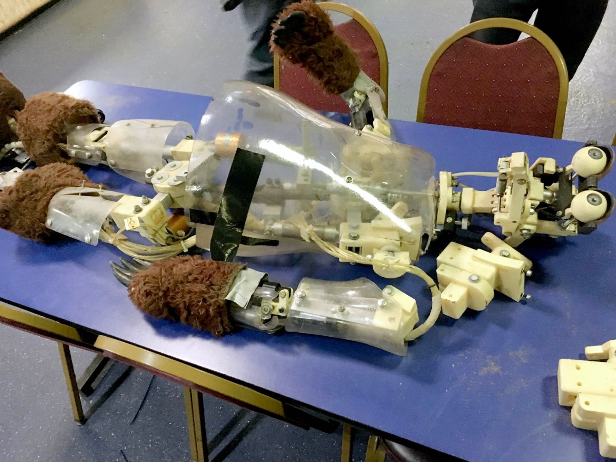 How I got into pizza robots: Part 2 | Hiding in Plain Sight