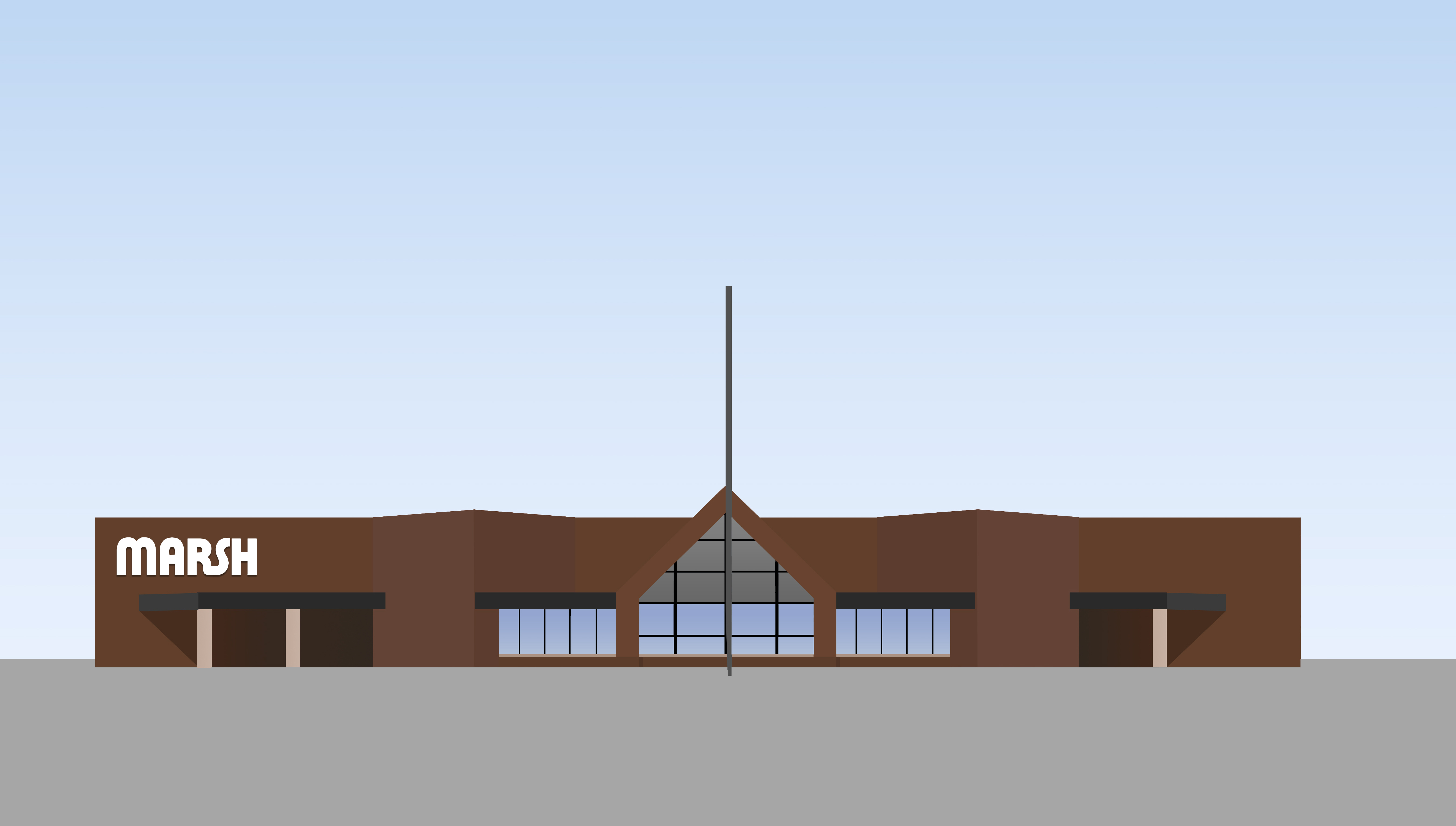 An illustrated history of Marsh Supermarkets | Hiding in Plain Sight