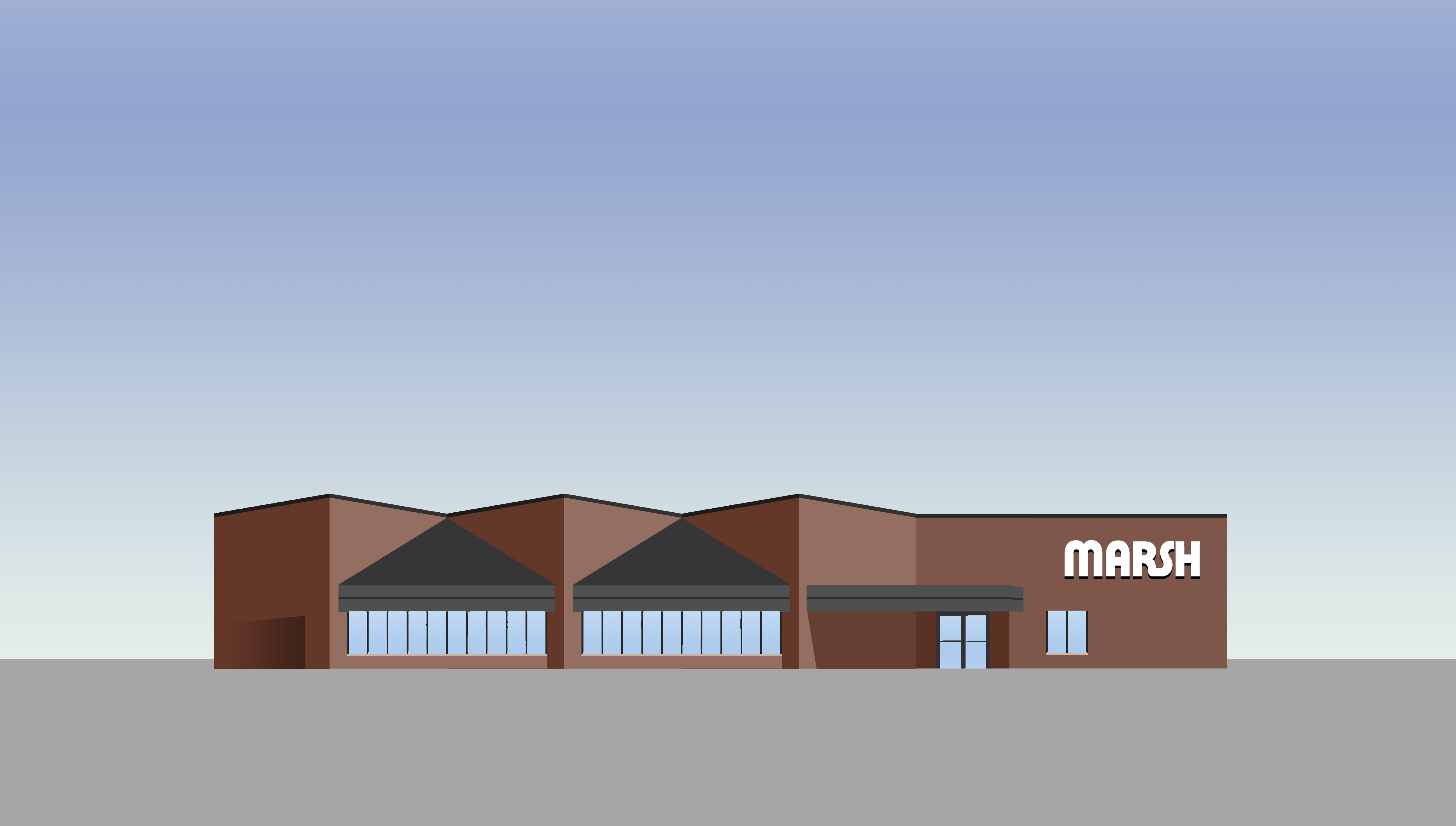 An illustrated history of Marsh Supermarkets | Hiding in Plain Sight