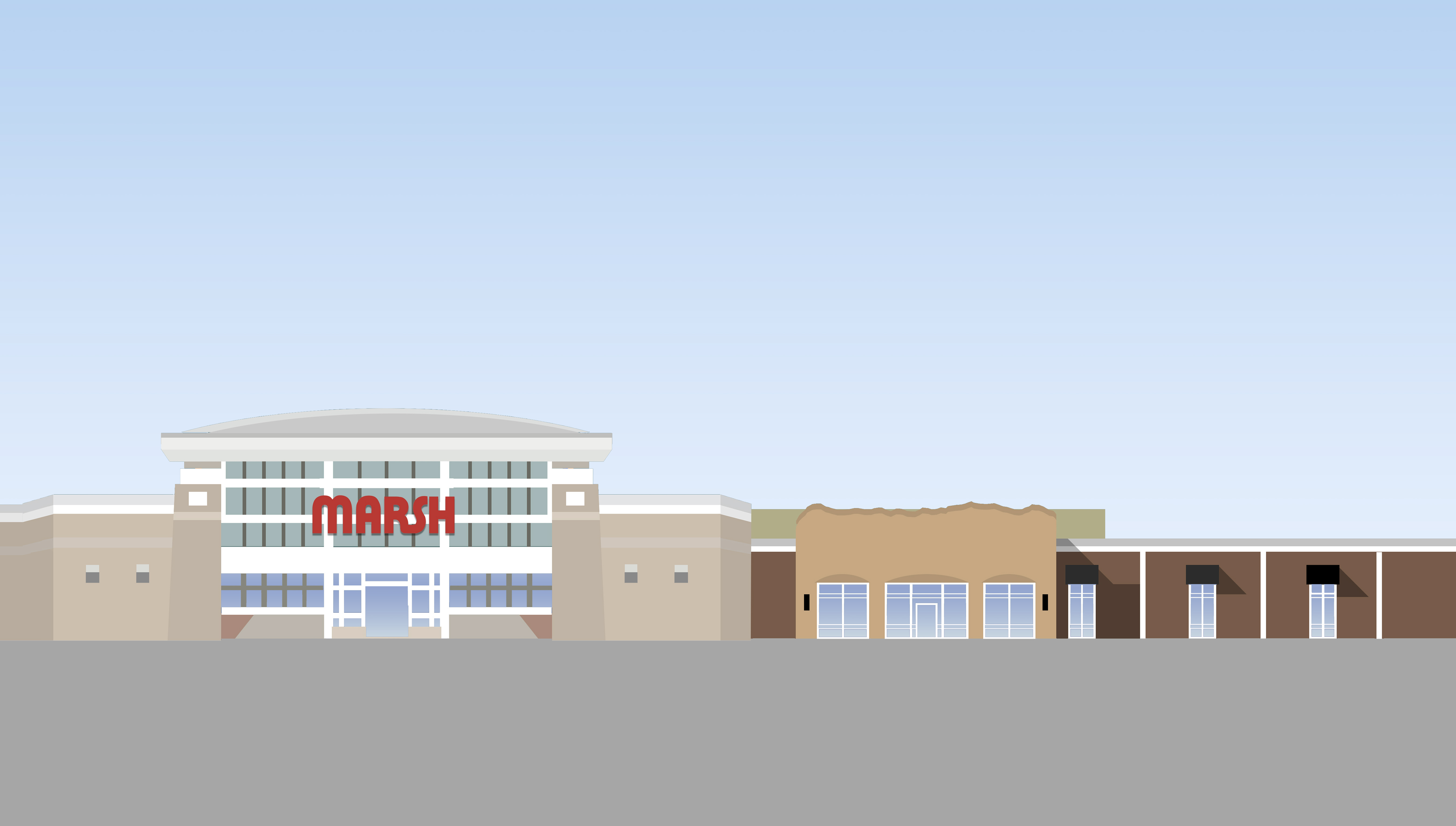 An illustrated history of Marsh Supermarkets | Hiding in Plain Sight