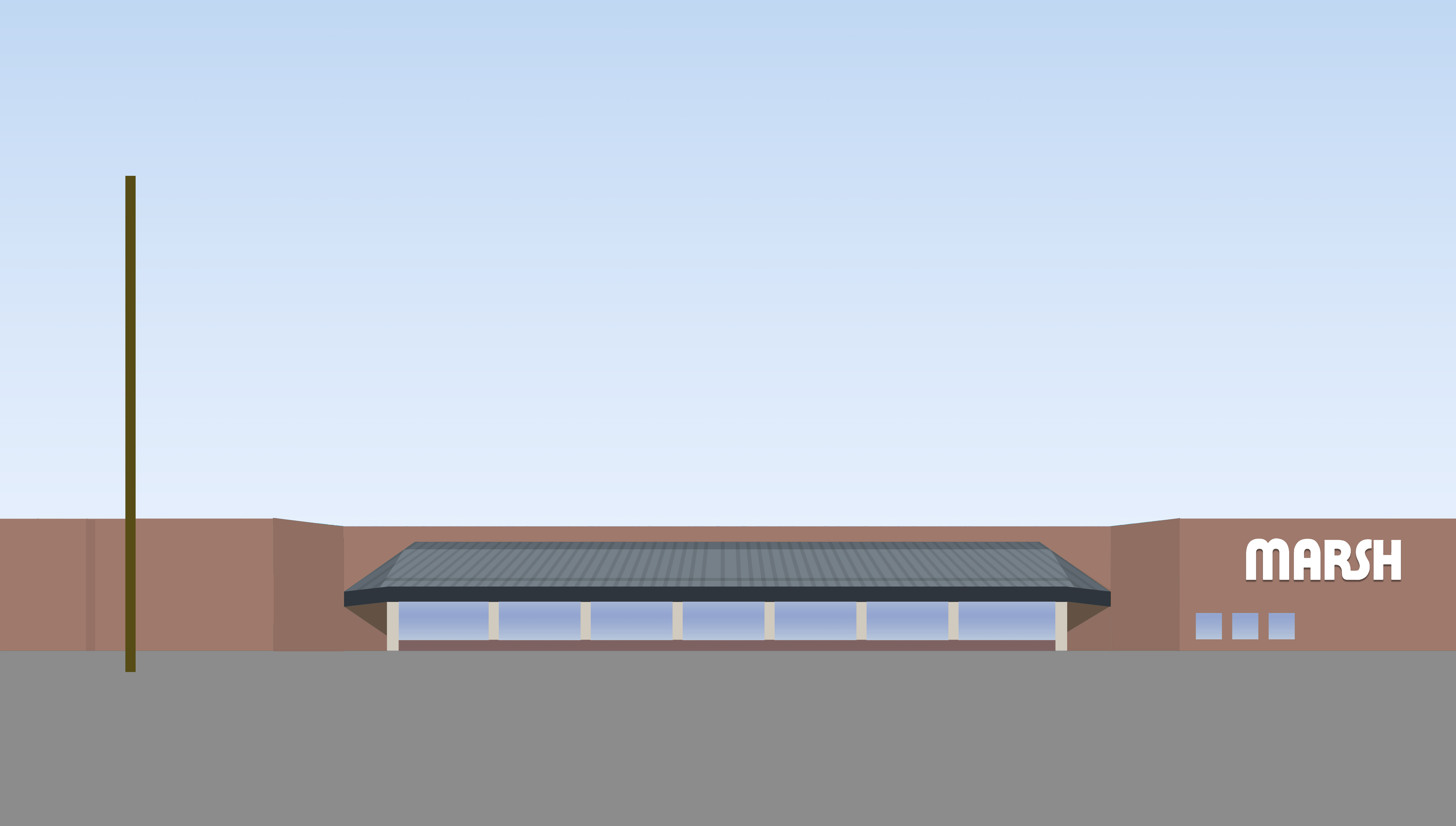 An illustrated history of Marsh Supermarkets | Hiding in Plain Sight