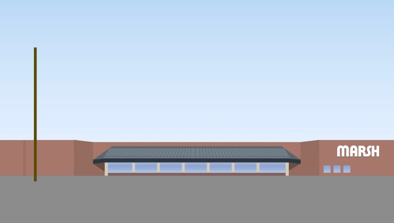 An illustrated history of Marsh Supermarkets | Hiding in Plain Sight