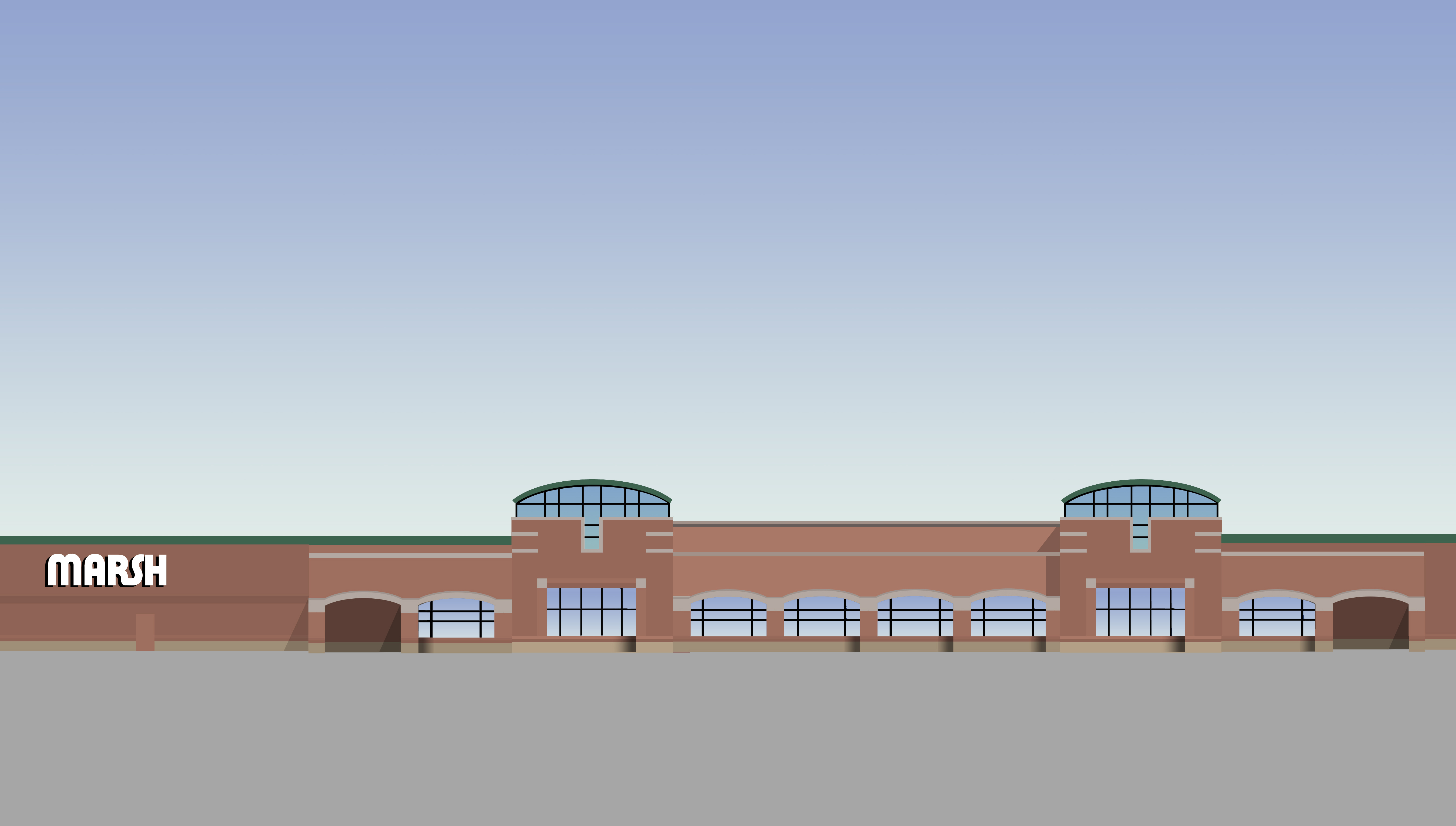 An illustrated history of Marsh Supermarkets | Hiding in Plain Sight