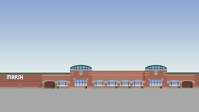 An illustrated history of Marsh Supermarkets | Hiding in Plain Sight