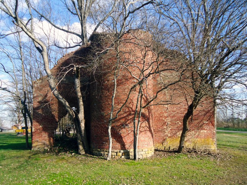 Crawford County’s courthouse ruins | Hiding in Plain Sight