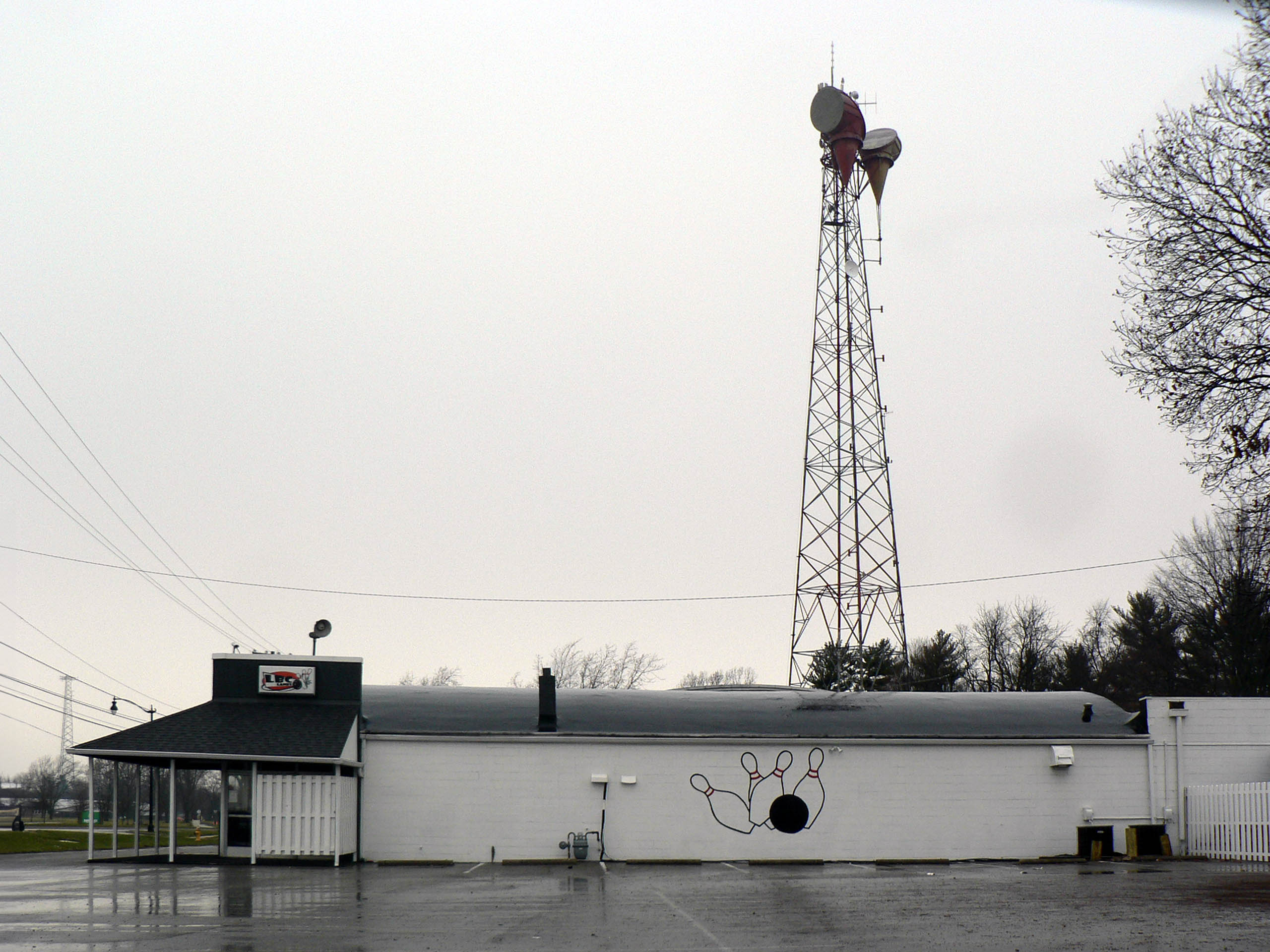 Lebanon’s old Long Line tower | Hiding in Plain Sight