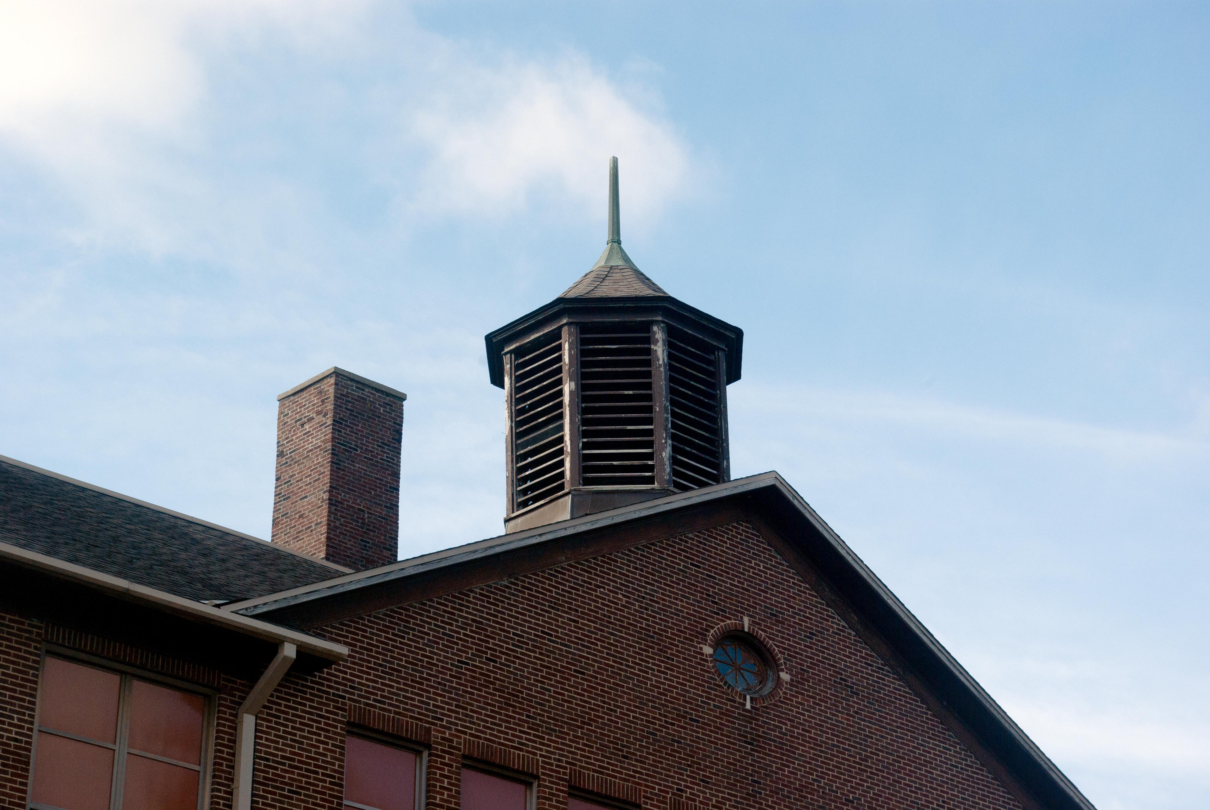 Resilience and renewal at the old school in Mays | Hiding in Plain Sight