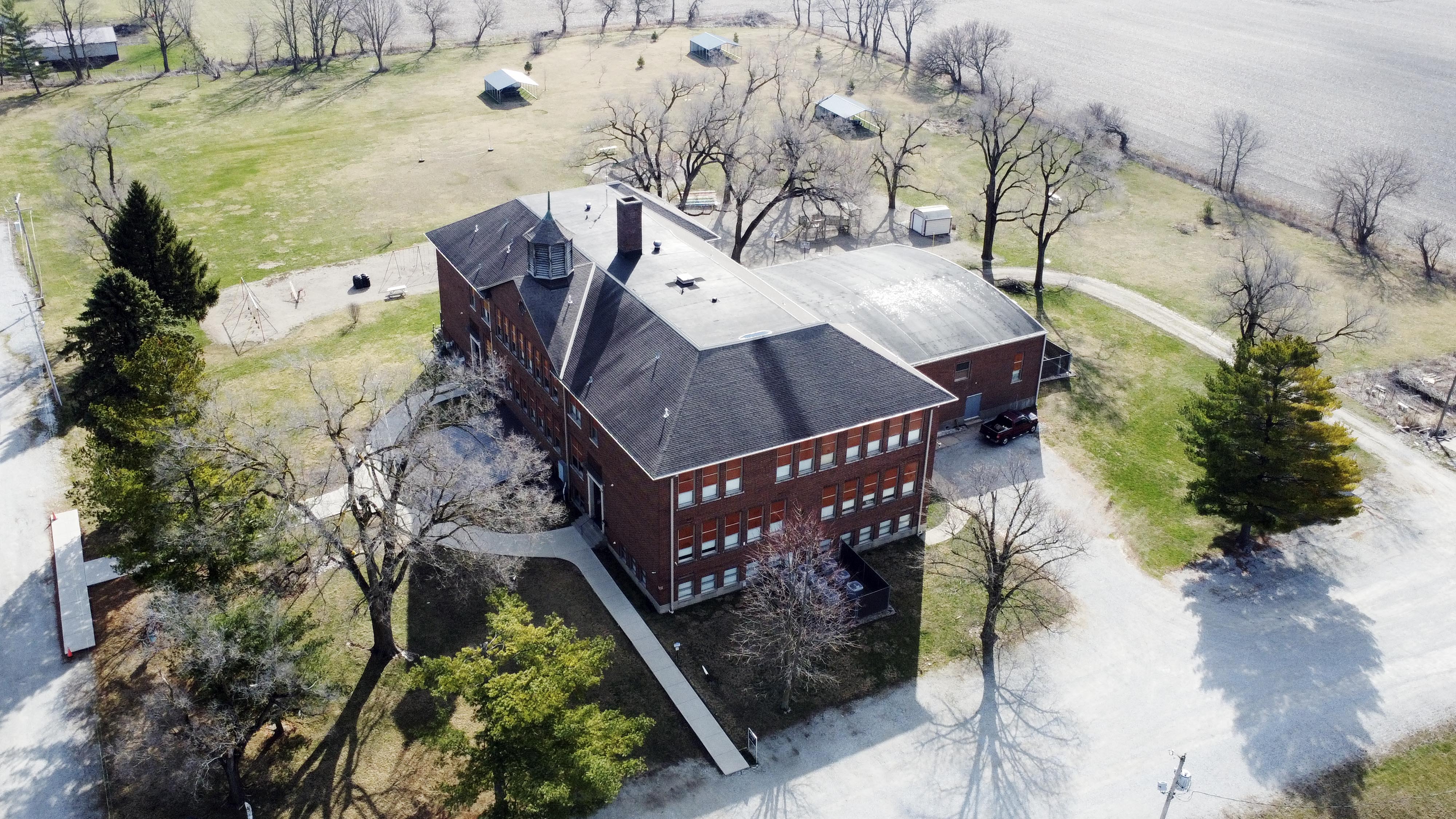 Resilience and renewal at the old school in Mays | Hiding in Plain Sight